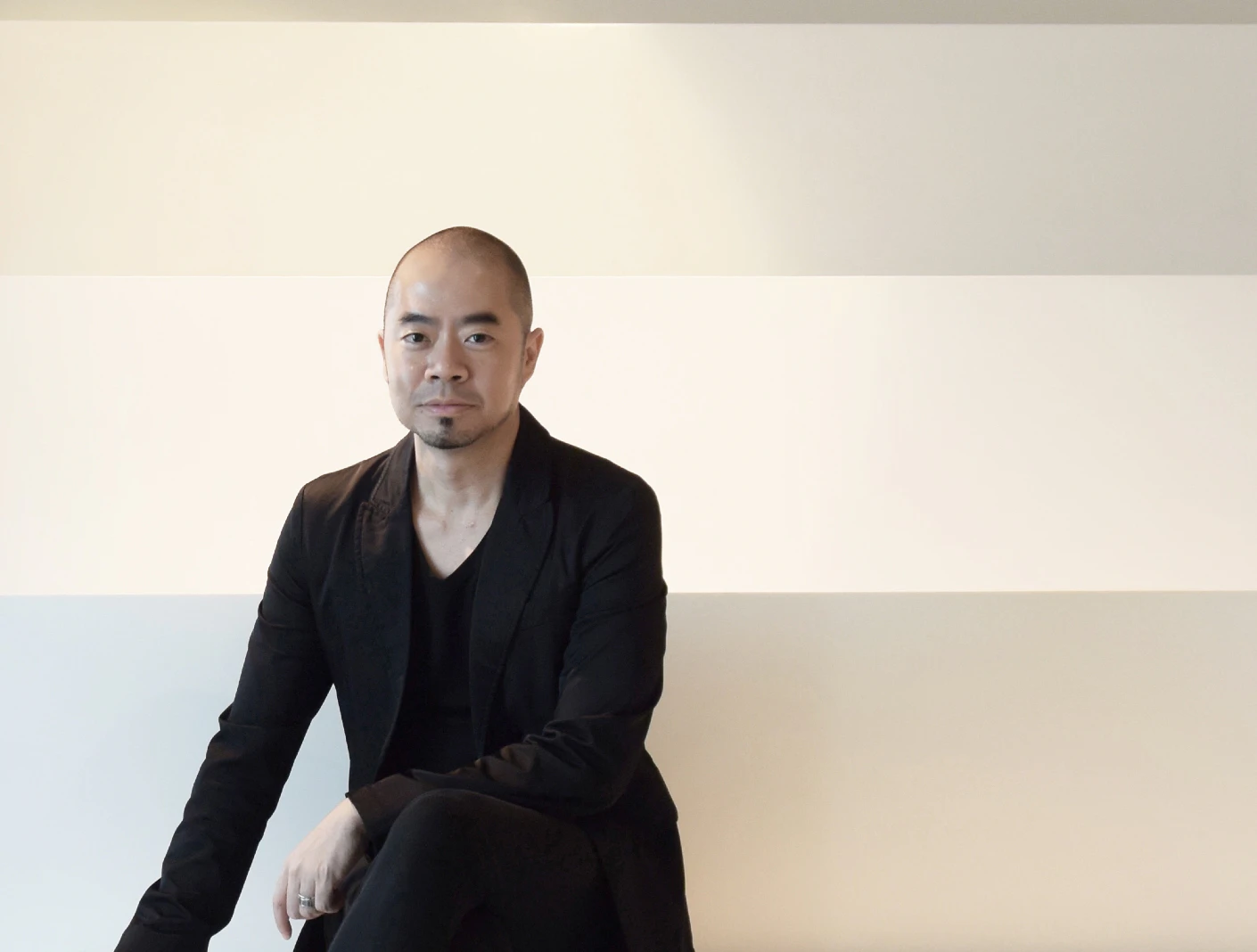 The perfect bathroom according to Colin Seah