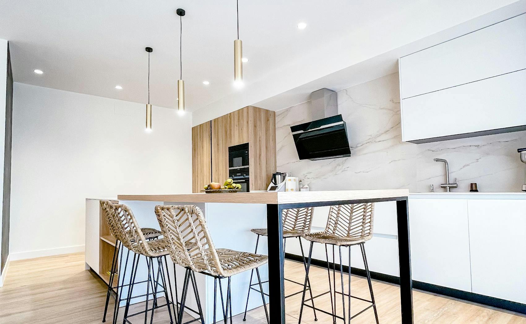 Dekton meets every aspect of a family’s kitchen needs - Cosentino Denmark