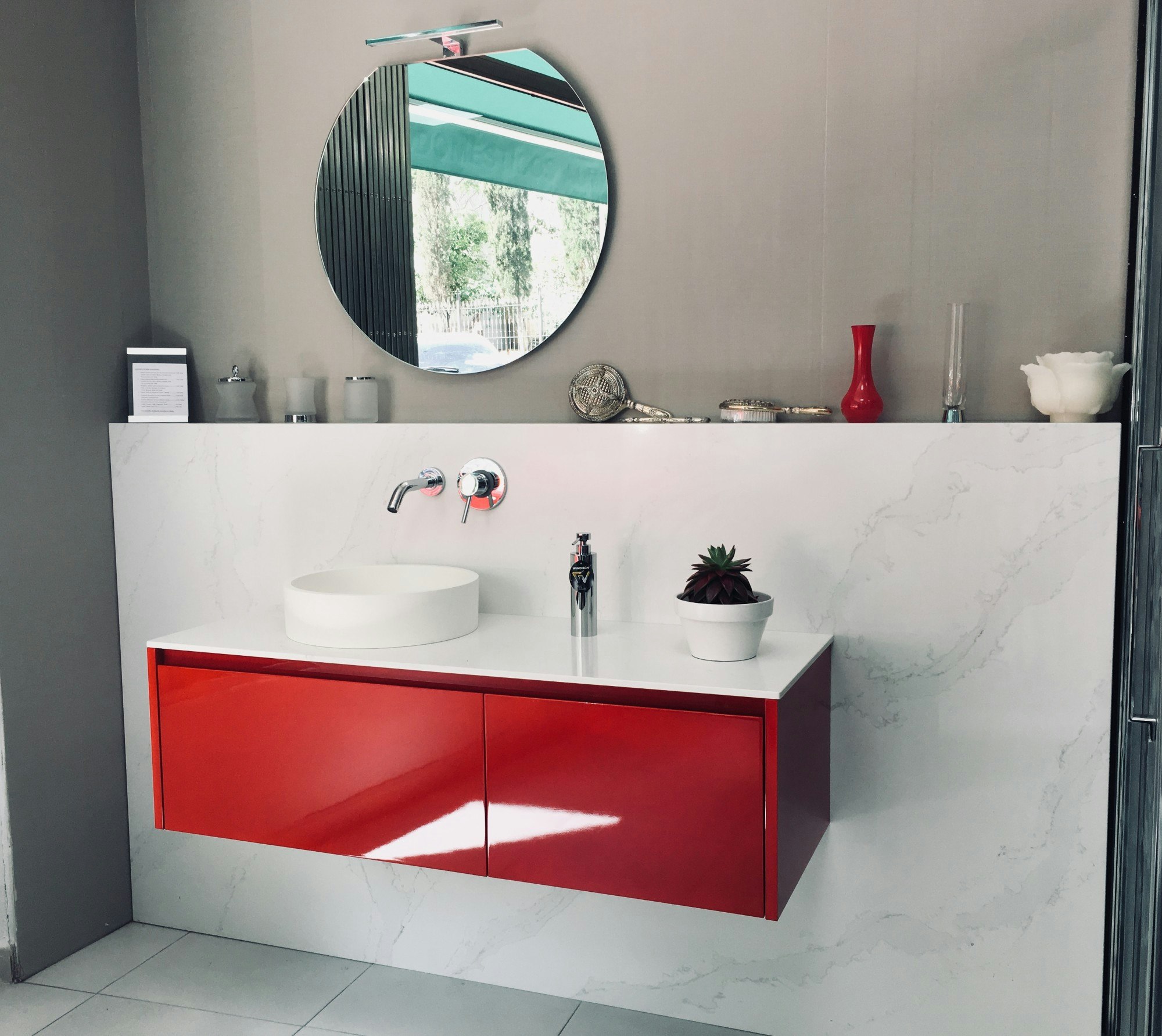 Explore Colour Block Designs for Kitchens & Baths - Cosentino Denmark