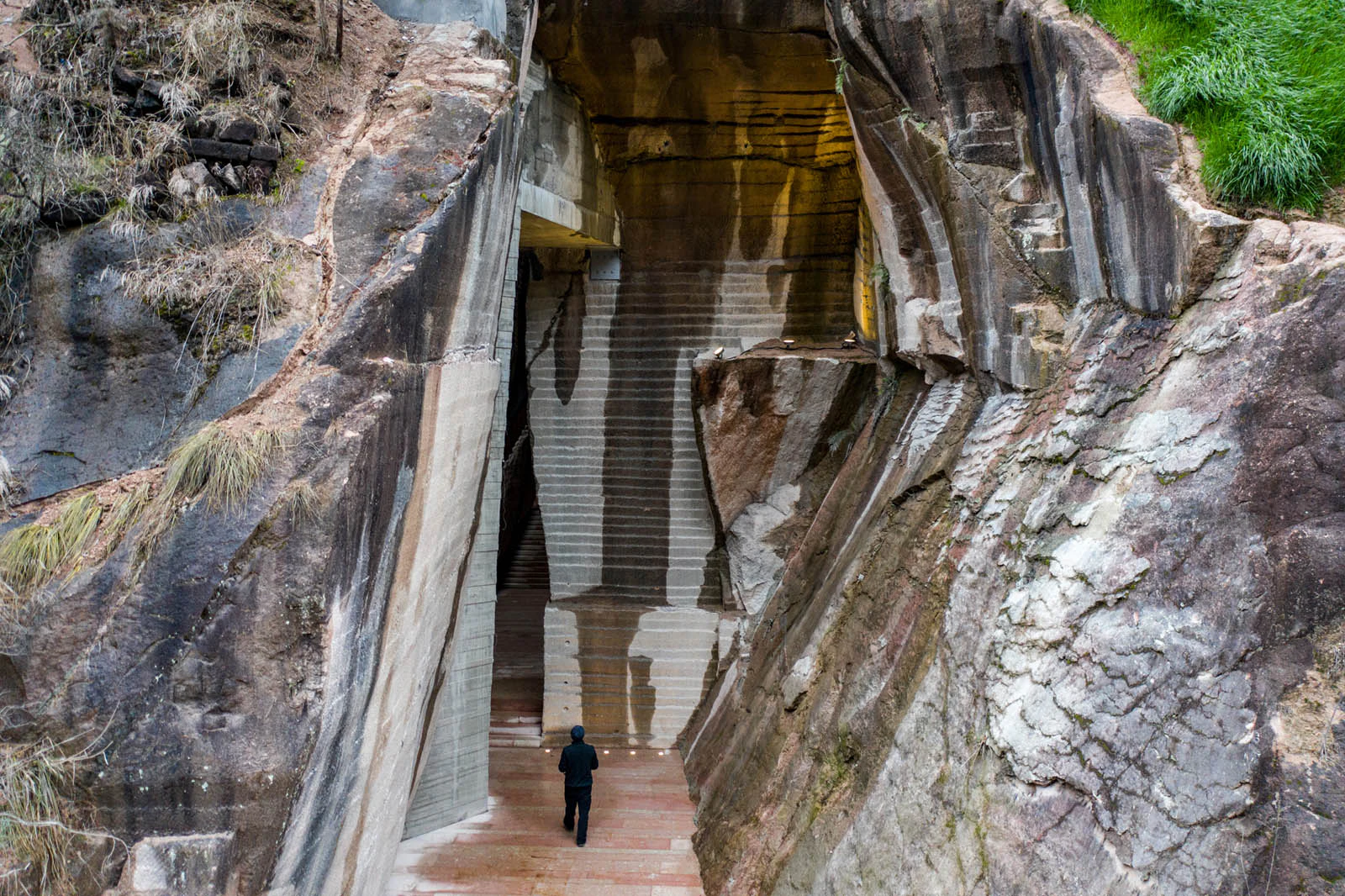 Jinyun Quarries - Cosentino Österreich