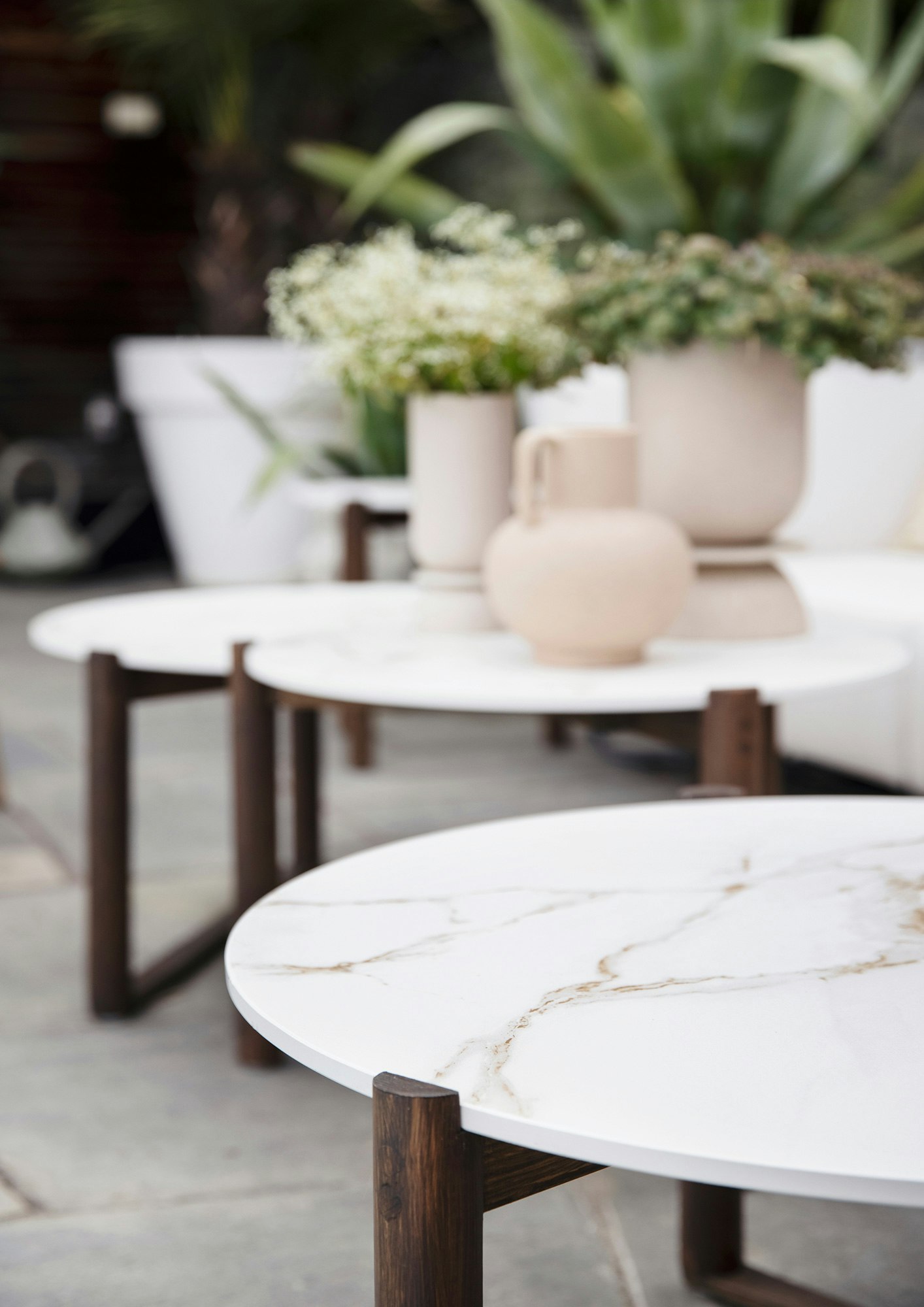 Dekton is part of a lovely outdoor kitchen in Norway thanks to its ...