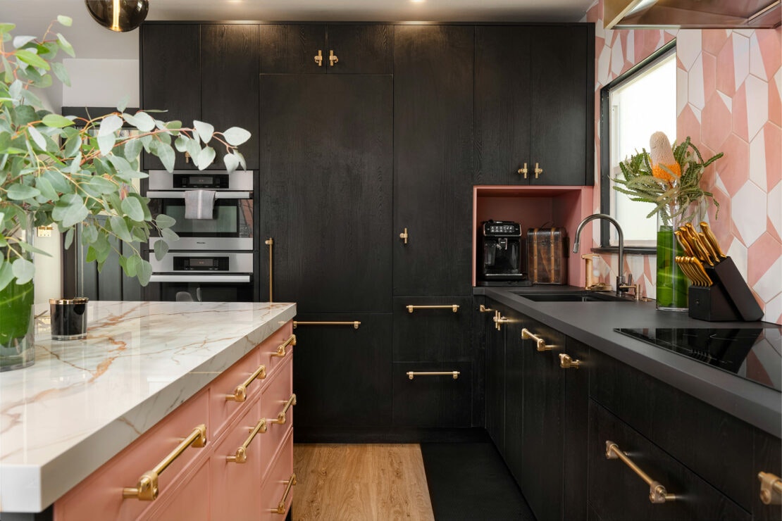 Dekton infuses character to this kitchen by William Adams Design ...