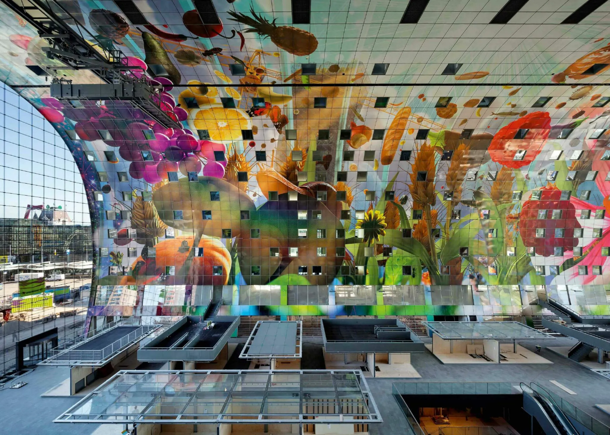 MVRDV, a New Market Concept - Cosentino Switzerland German