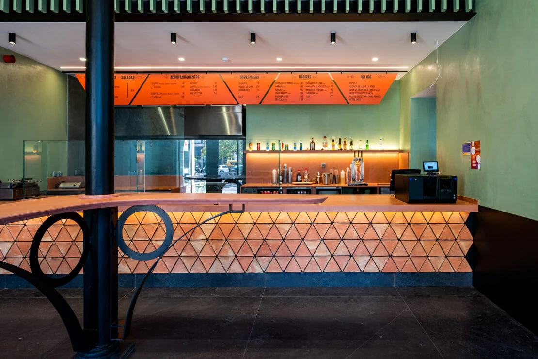 Traditional terracotta tiles and innovative DKTN surfaces: an unlikely ...