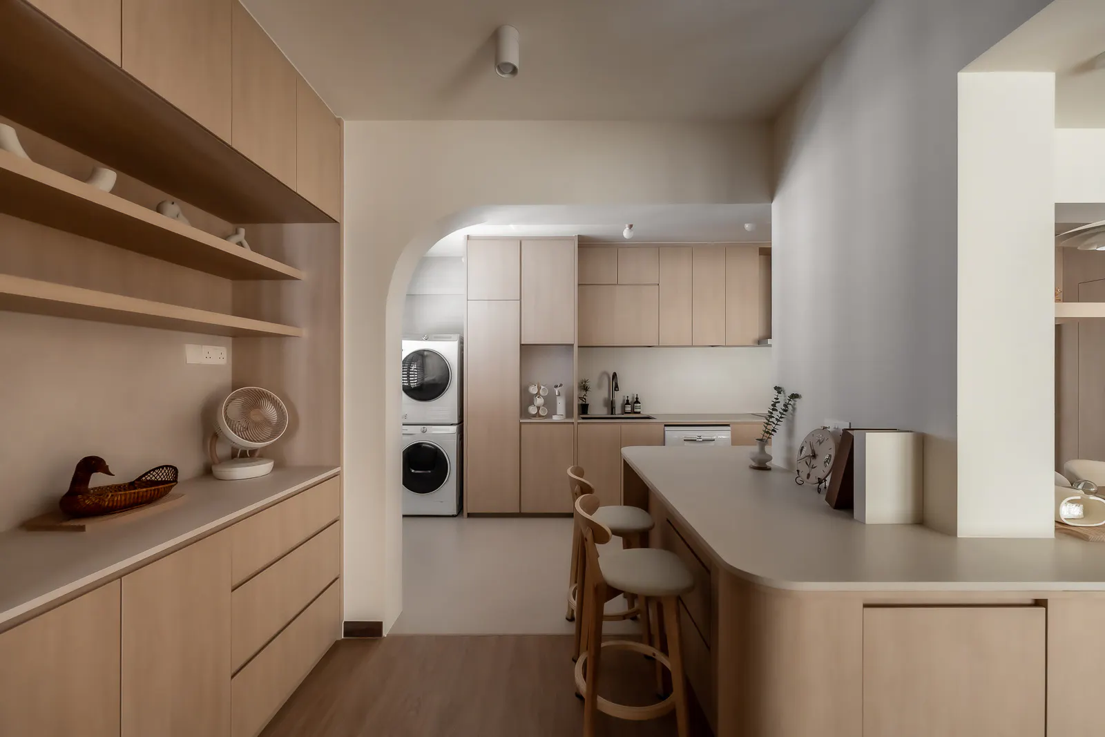 Warm minimalism with high-performance materials - Cosentino Switzerland ...