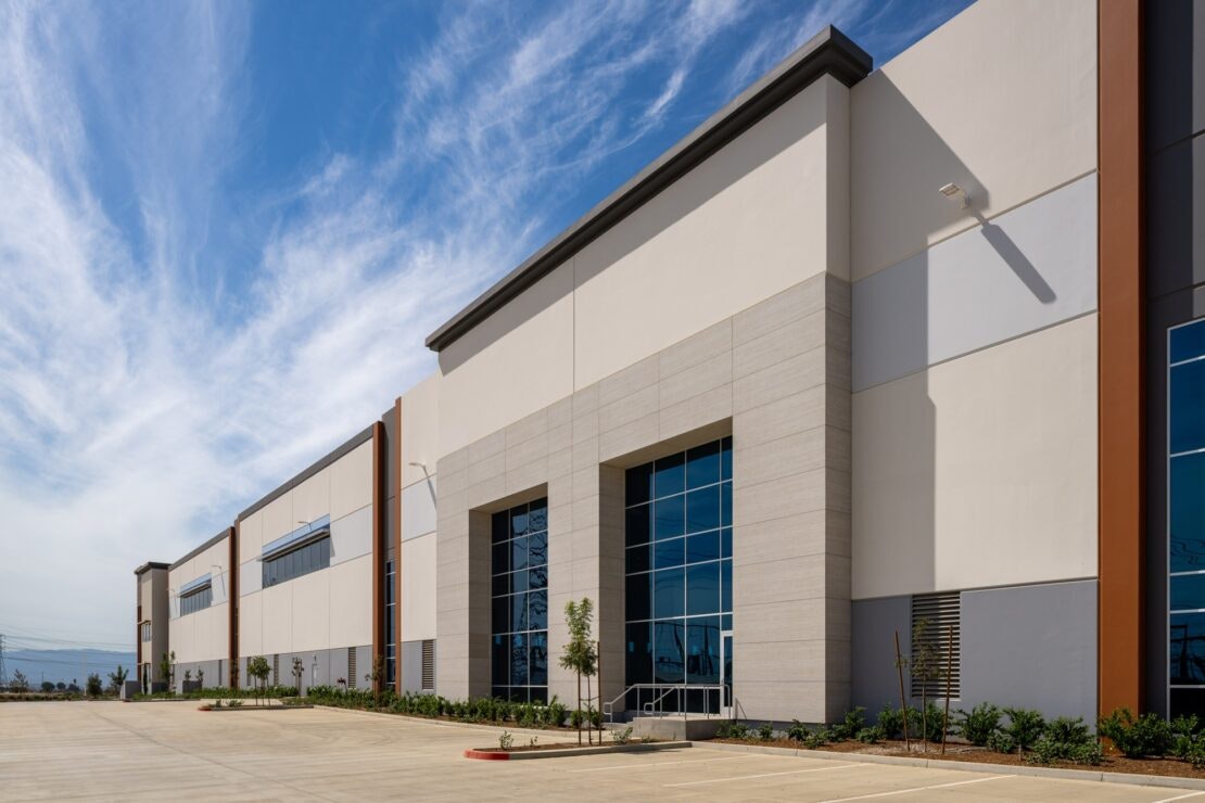 DKTN elevates industrial design at Lome Creek Logistics Center ...