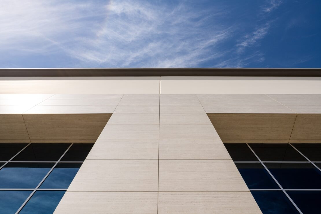 DKTN elevates industrial design at Lome Creek Logistics Center ...