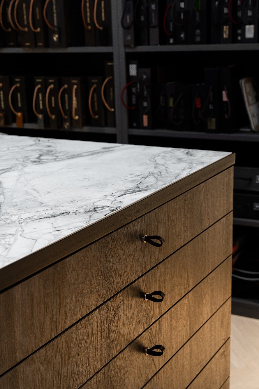 Das innovative Interior Design Center Nidum wählt Cosentino für seine ...