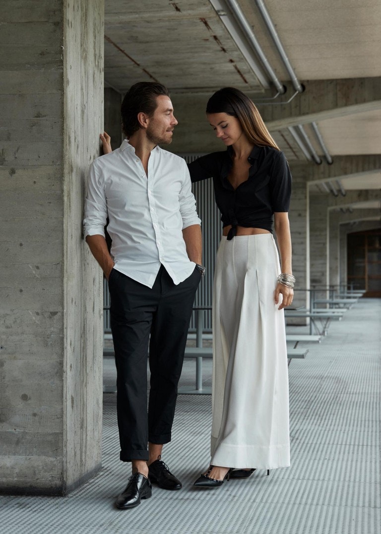 Simon und Lilit Frick Architektur & Design Studio Frick - Cosentino ...