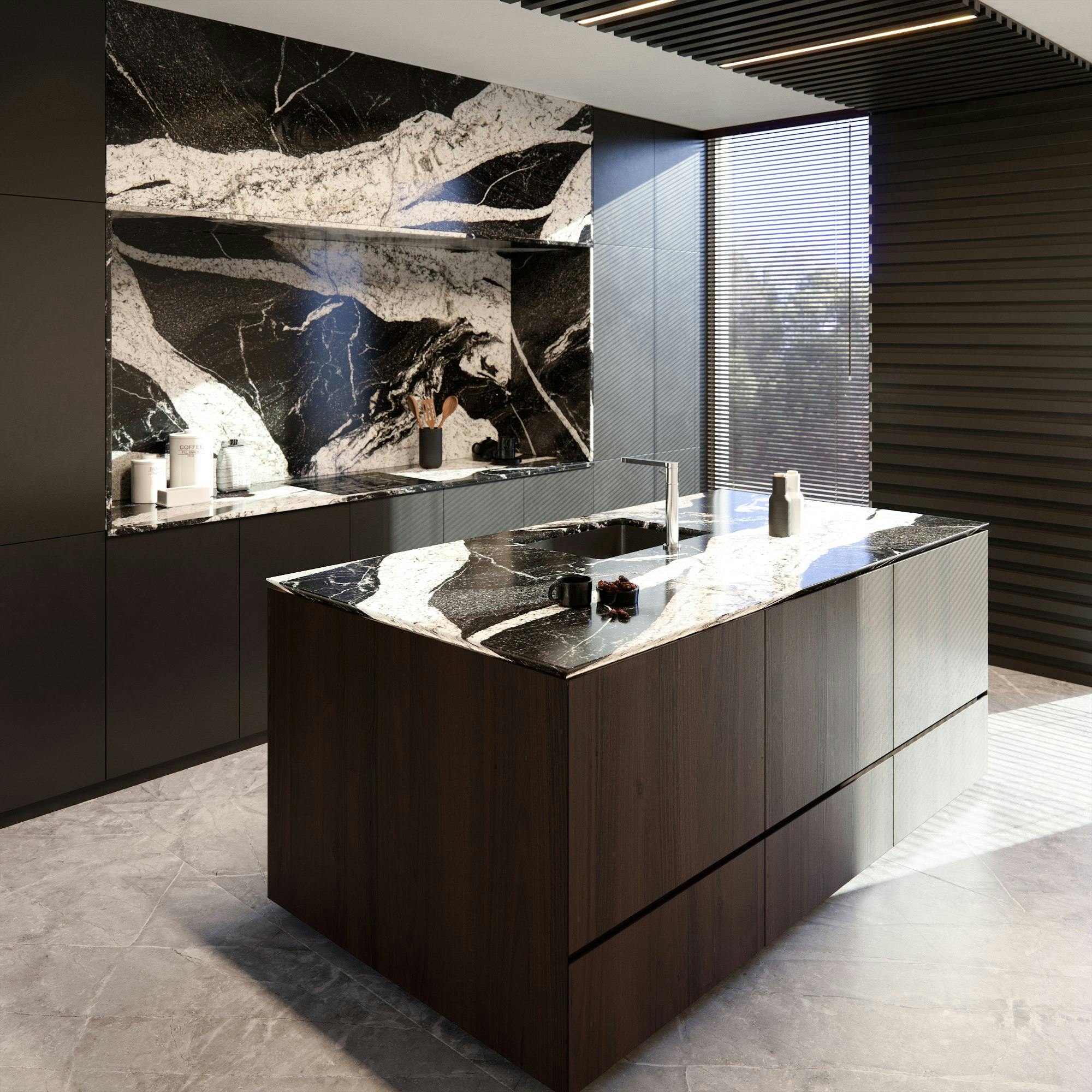 Stain-resistant natural stone: fall in love with the two new colours in ...