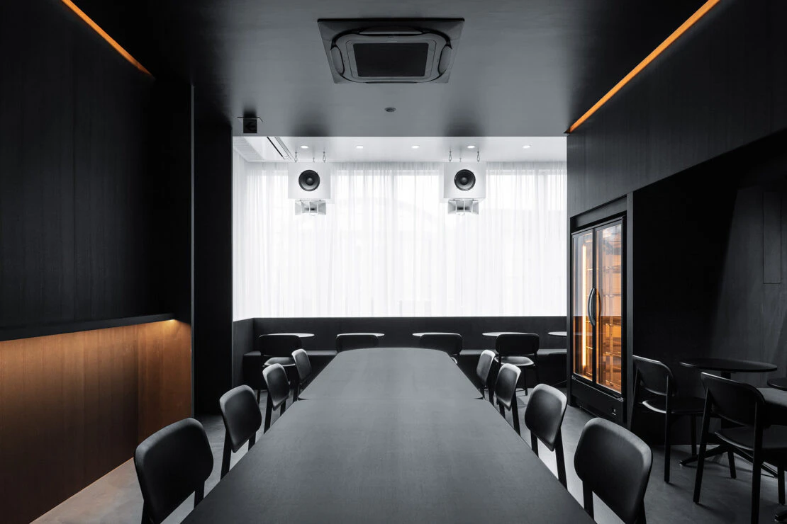 Burnside, Tokyo’s trendy restaurant that turns dining into an immersive ...