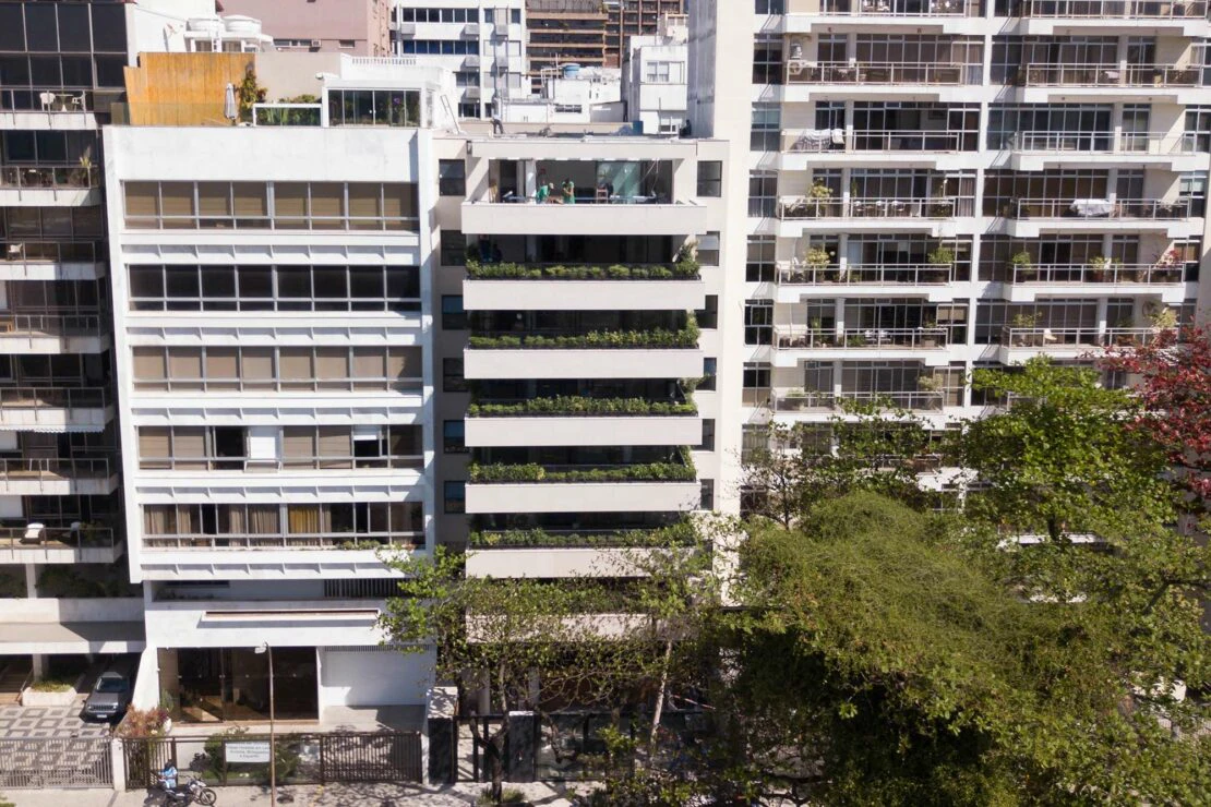 Dekton Edora for the façade cladding of one of the most exclusive ...