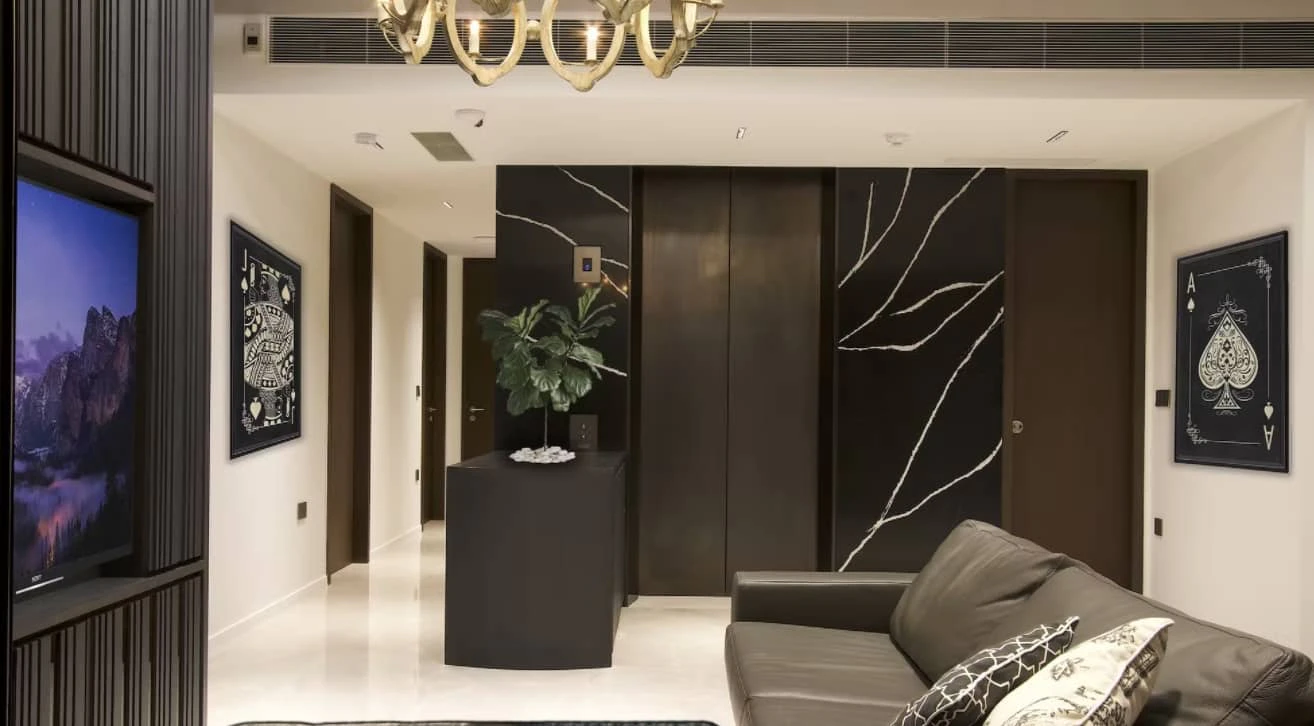 5 Interior wall cladding ideas - Cosentino