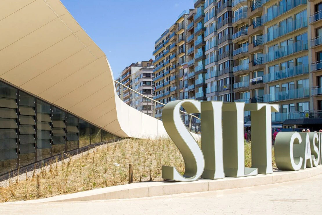 The SILT Casino Project: a masterpiece of Dekton design and functionality