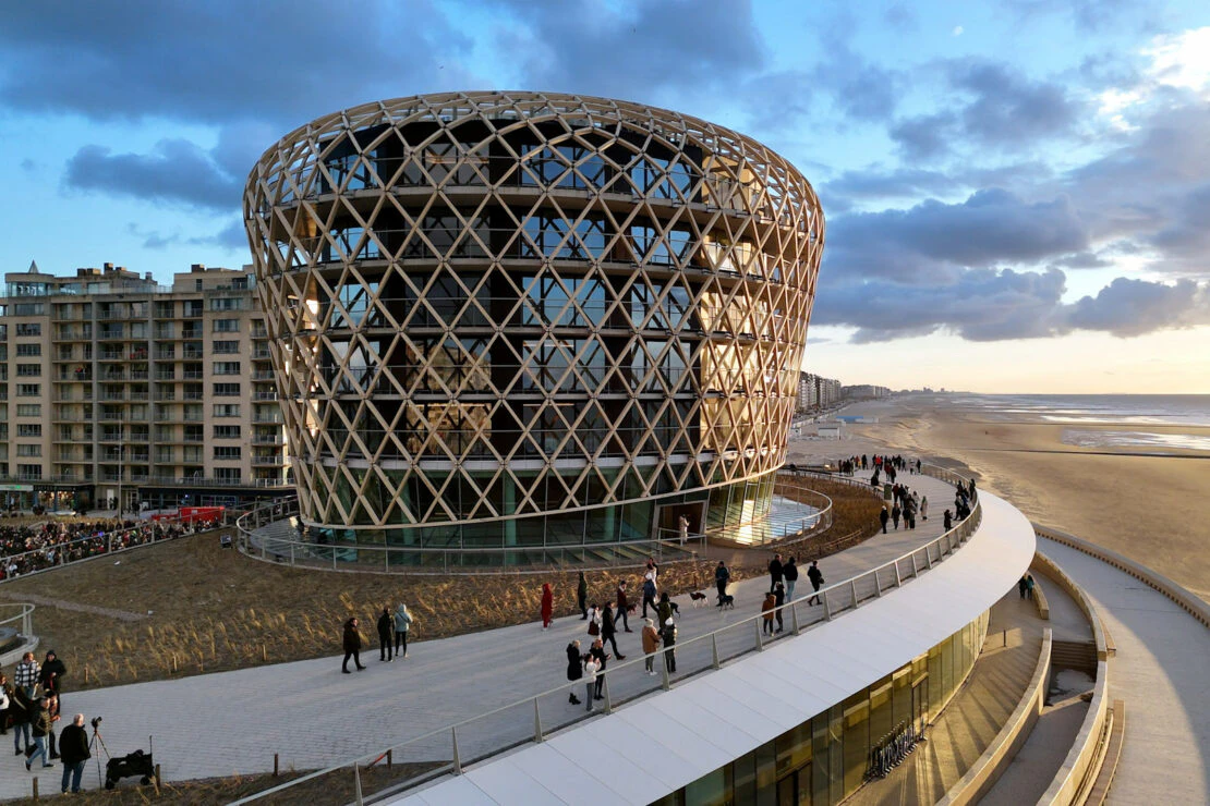 The SILT Casino Project: a masterpiece of Dekton design and functionality