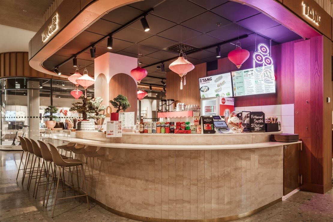 Design that inspires: Dekton Rem and Arga dazzle in Malmö - Cosentino ...