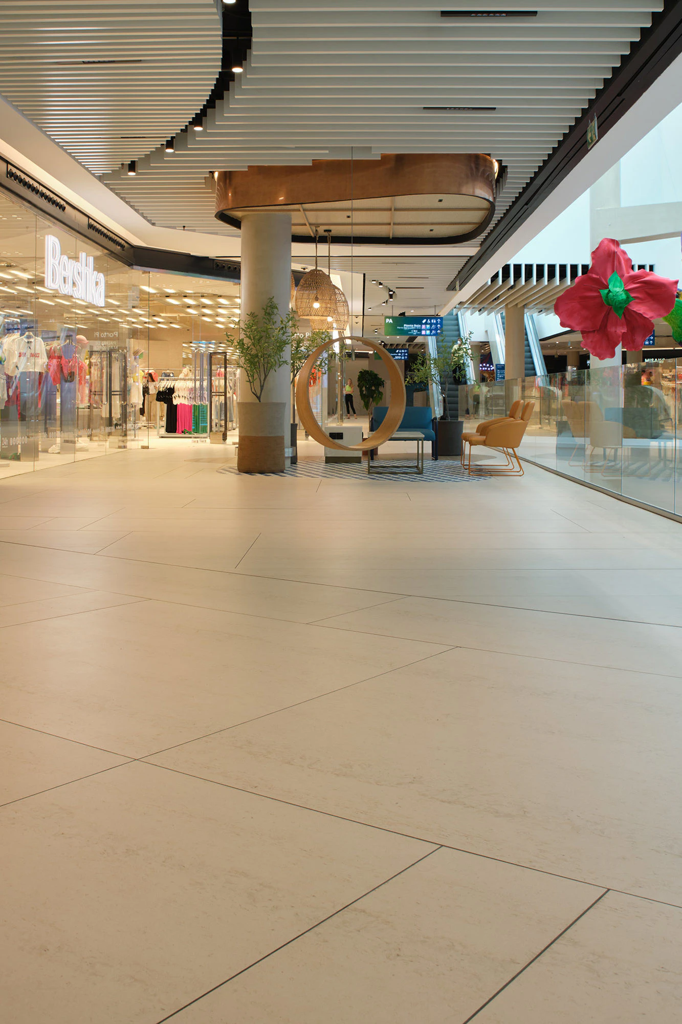 Dekton is the star of the renovation of Mallorca’s most important ...