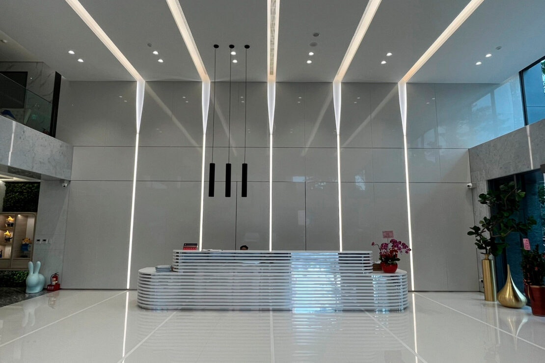 Versatility and elegance brought to one of China’s largest high-tech ...