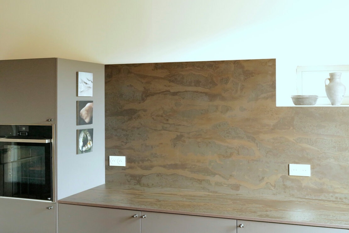 Interior designer and photographer Eric Gizard selected Dekton Radium ...
