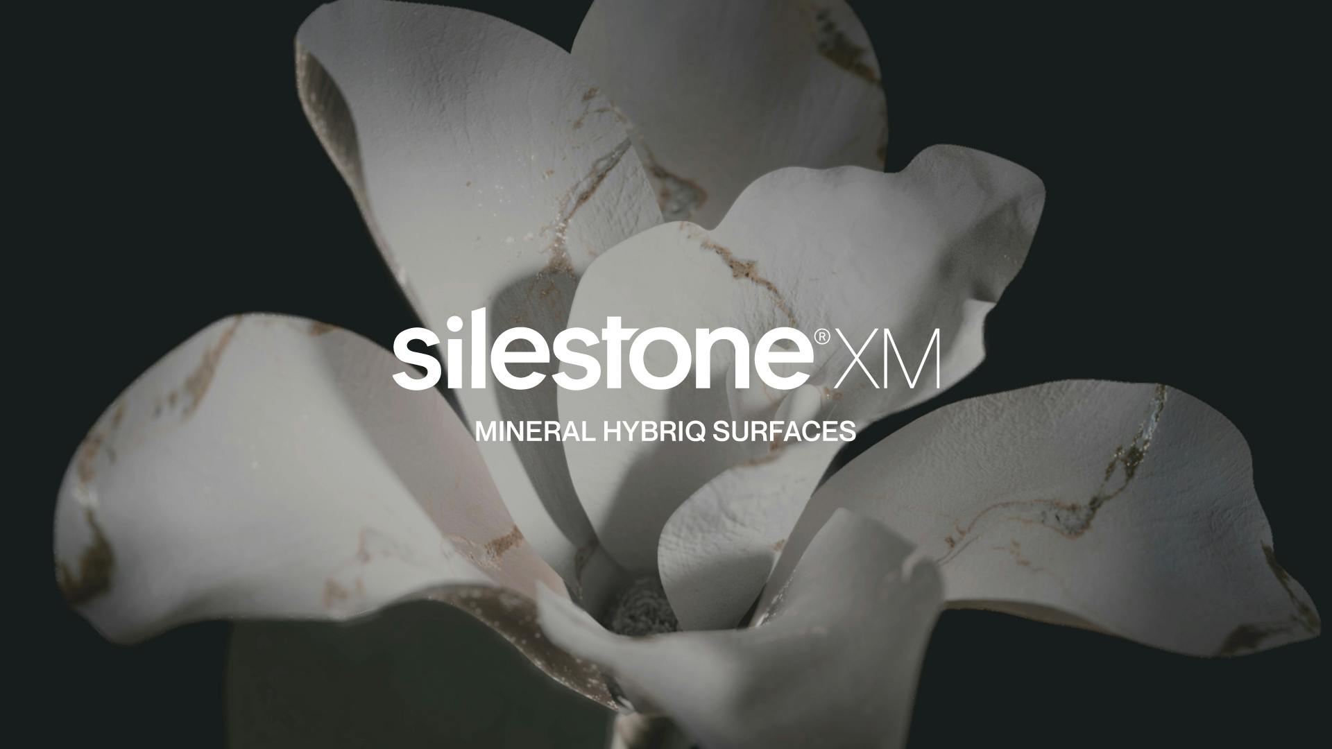 What is Silestone XM - Cosentino EAU