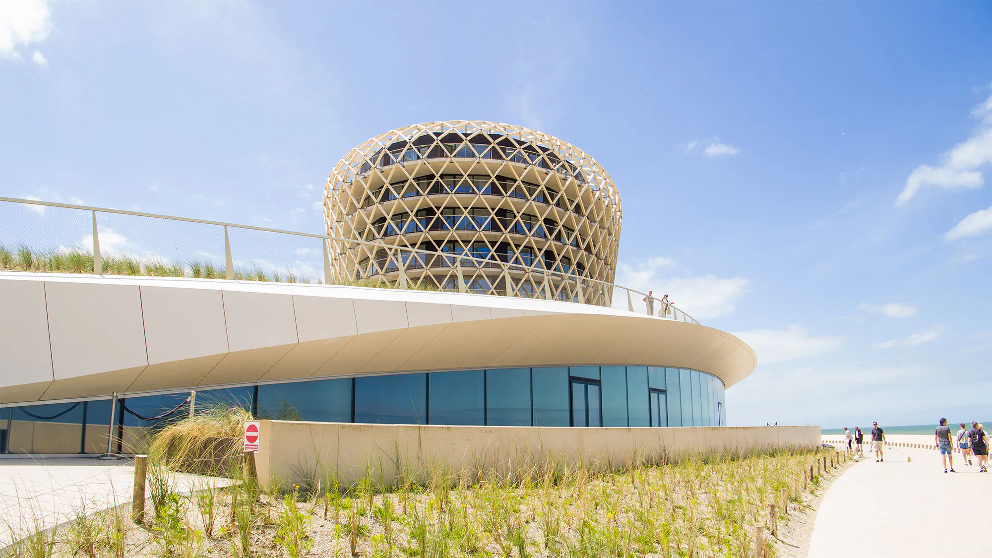 The SILT Casino Project: a masterpiece of Dekton design and functionality
