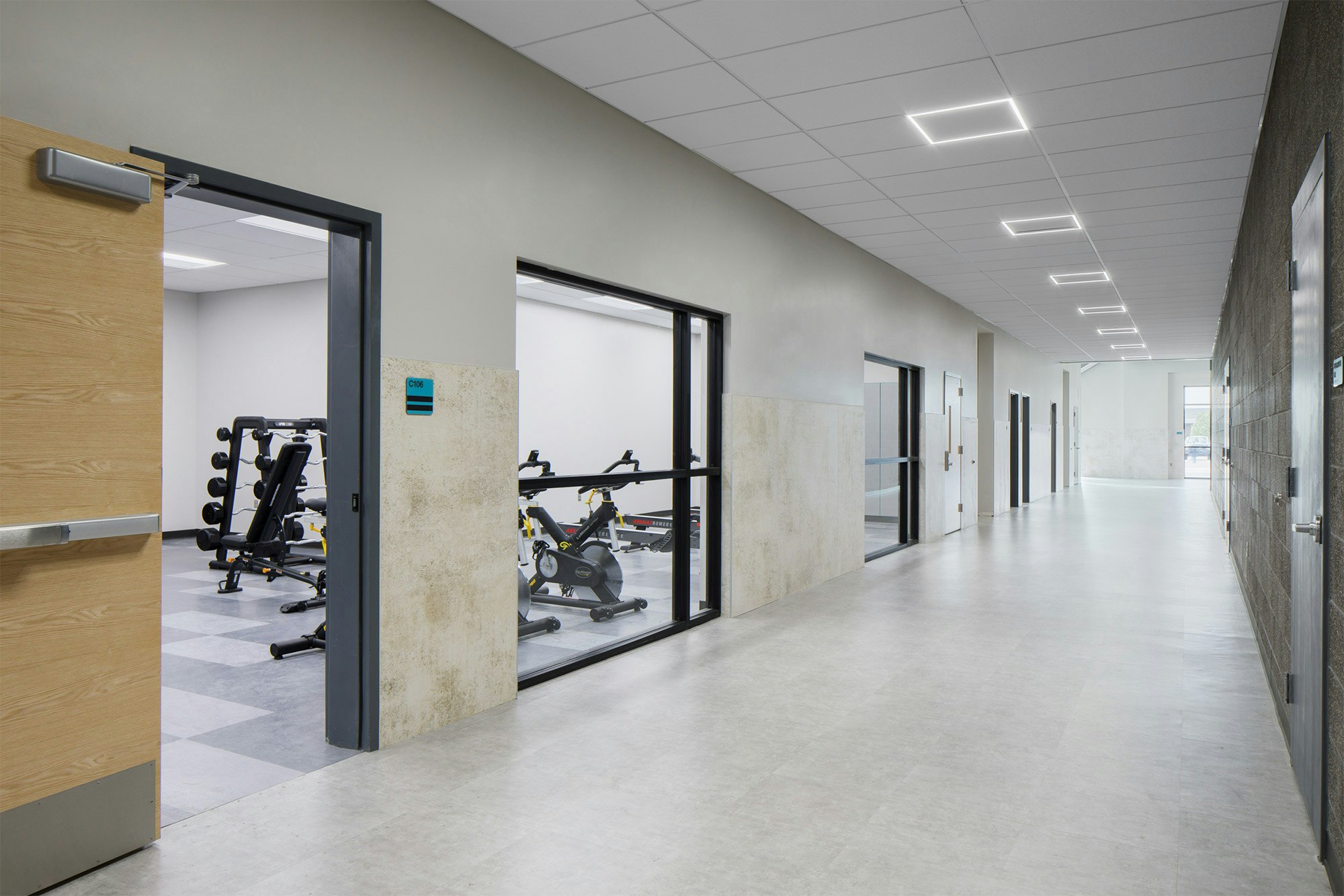 Transforming Mountain View Jr. High with Dekton - Cosentino EAU