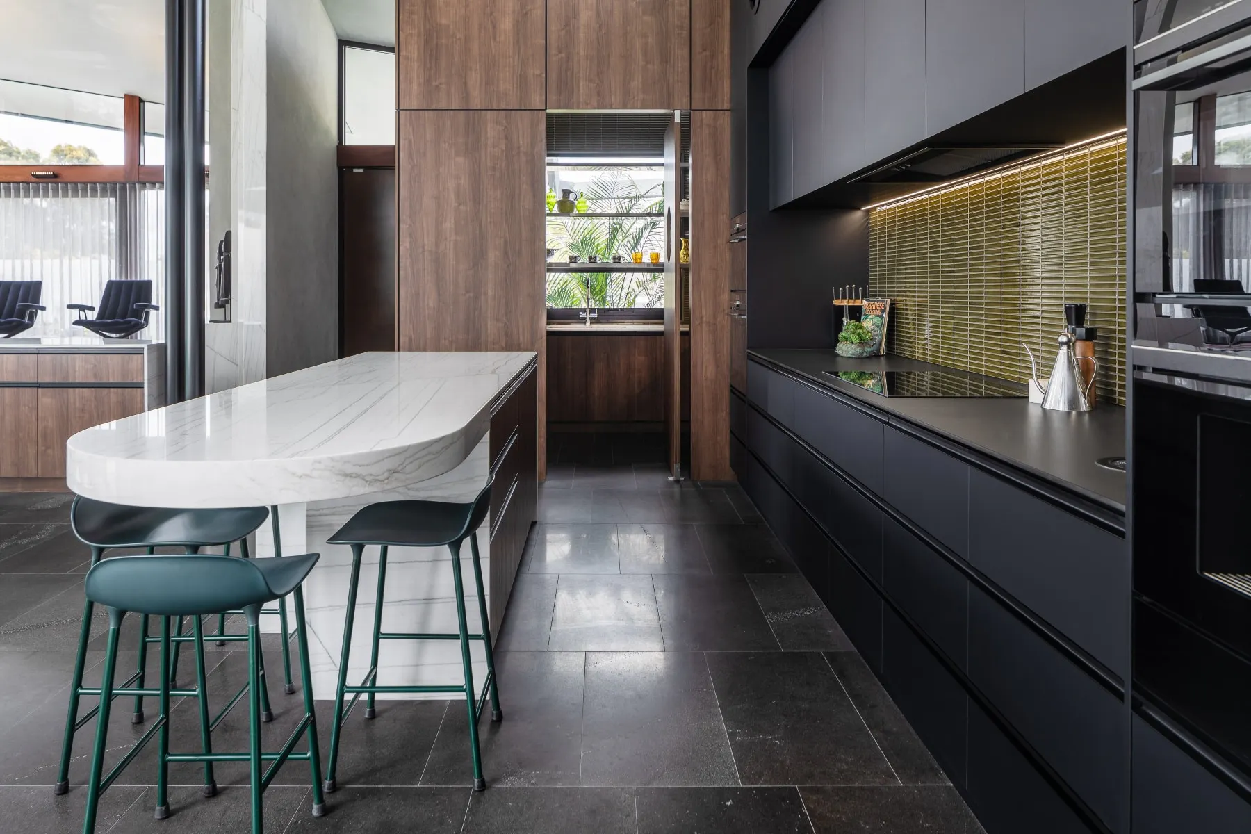Kitchen Floorings - Cosentino Australia