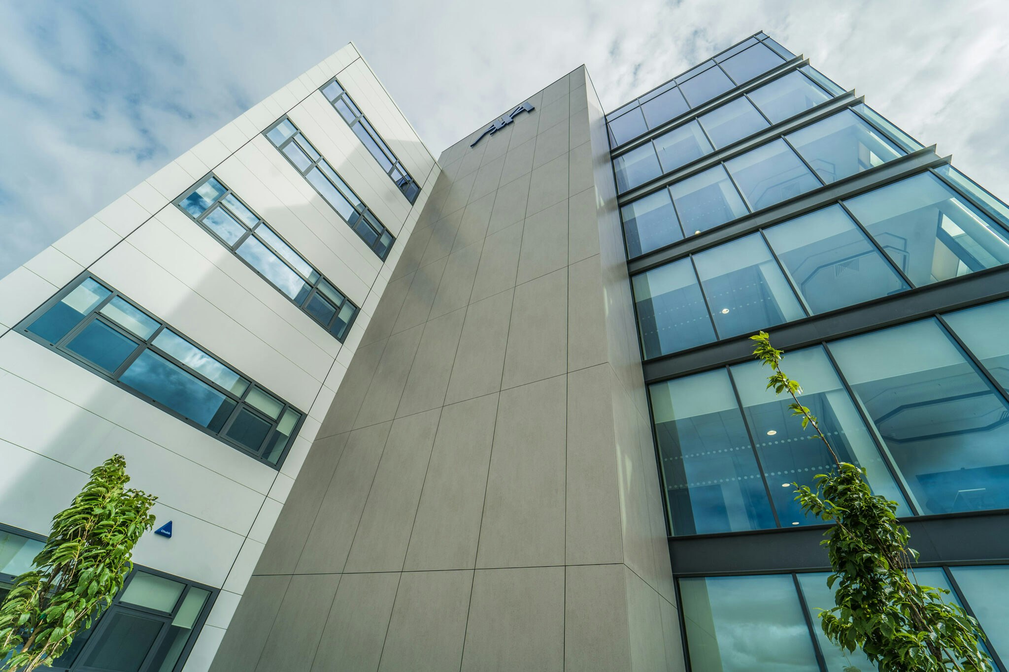 AXA building - Cosentino Australia