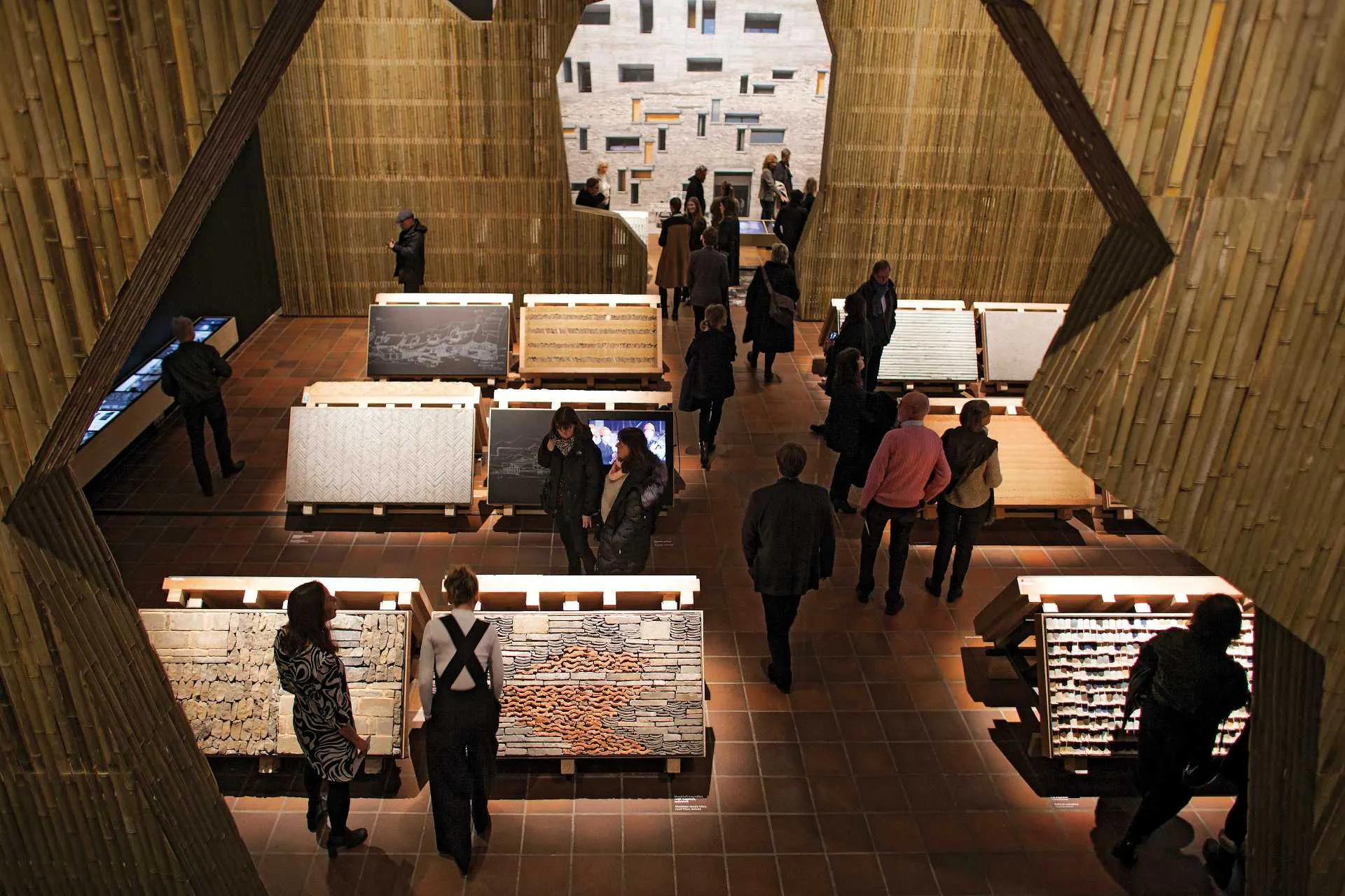 Wang Shu, Material Works - Cosentino Australia