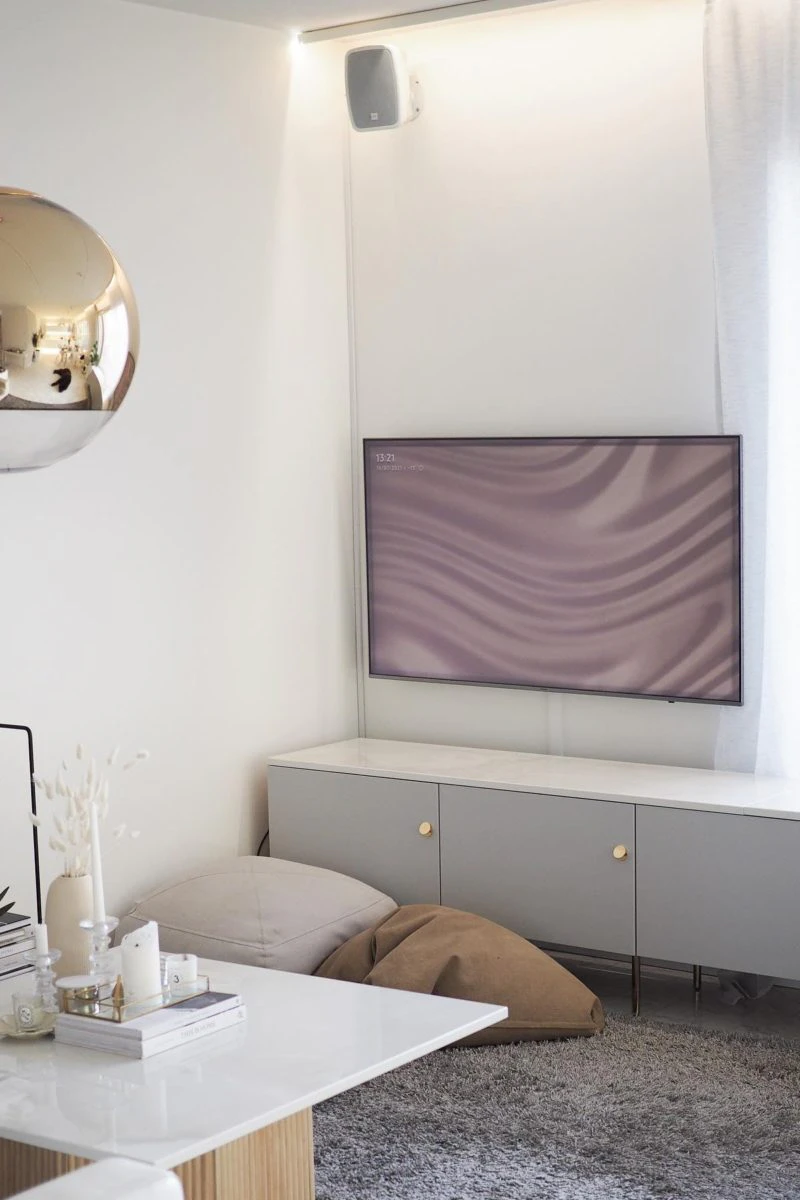 Jessica Rantala was inspired by Dekton to update her home