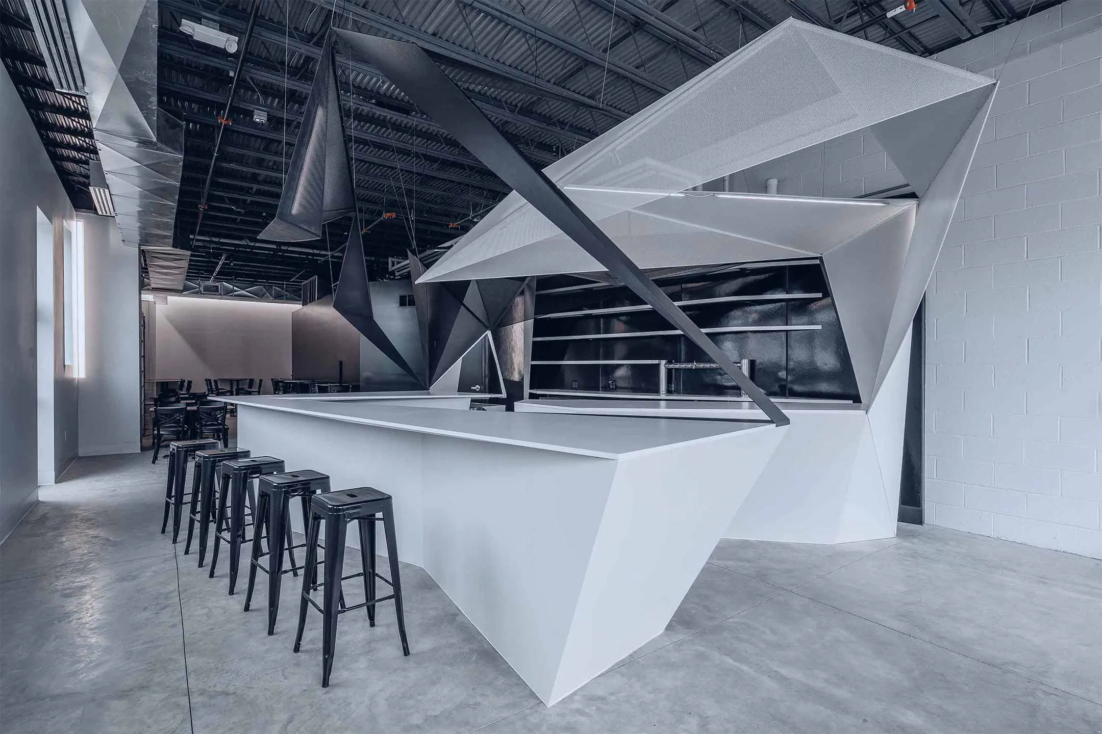 The most resistant bar worktops - Cosentino
