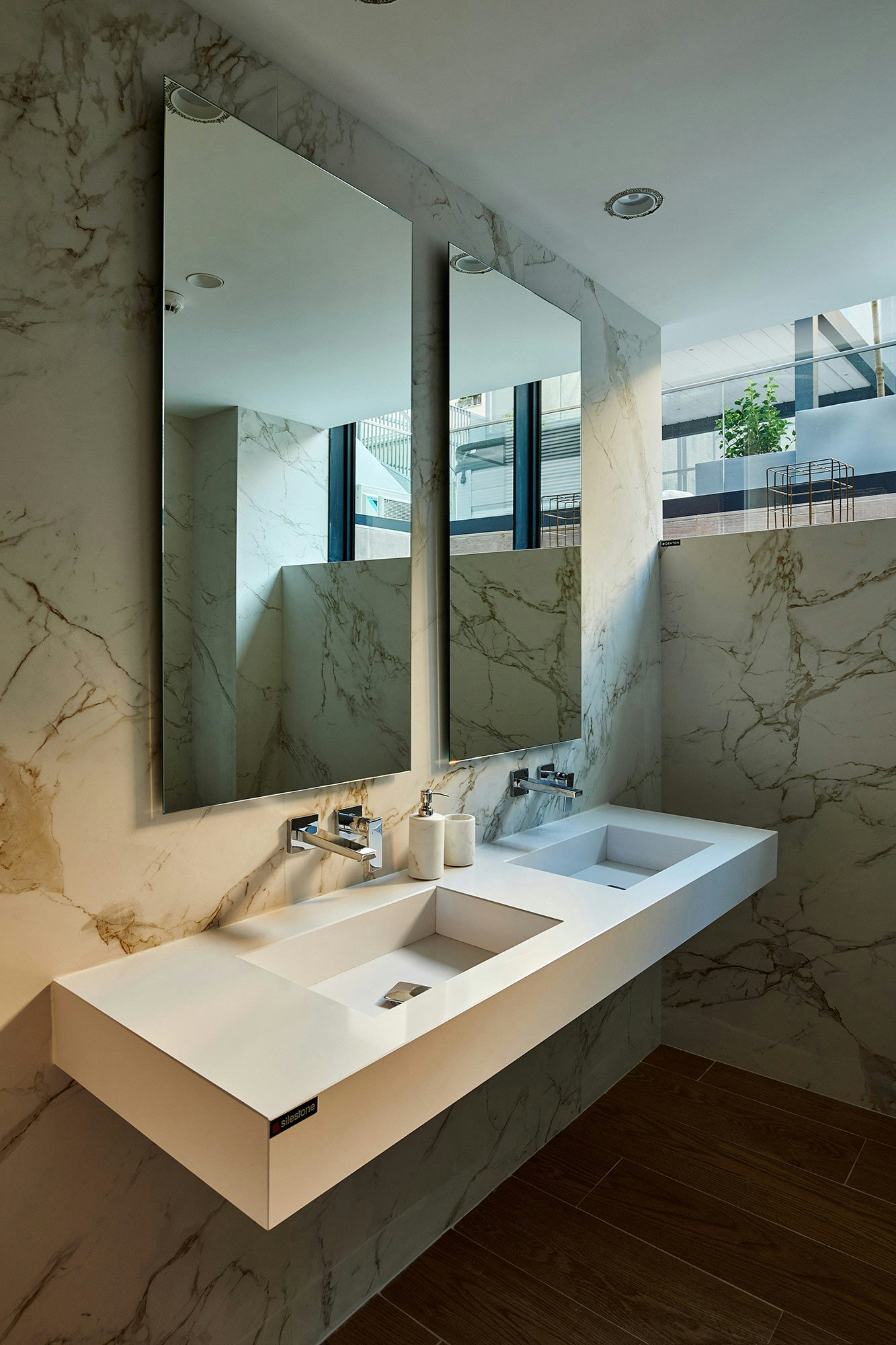 What are the best materials for the bathroom in your home
