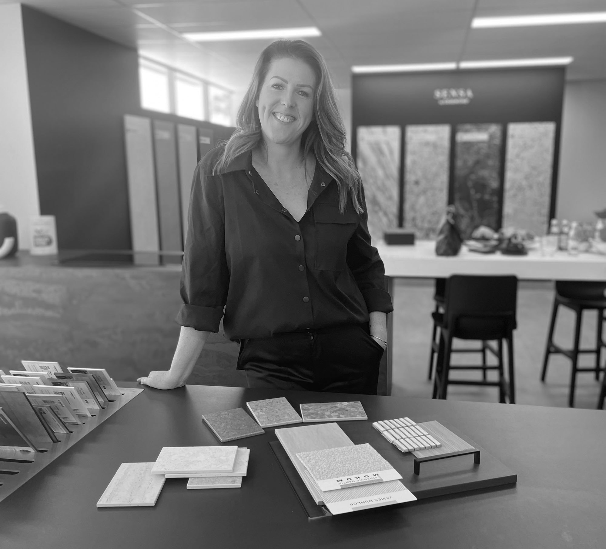 13 Interiors: Kelly Donougher - Cosentino Australia