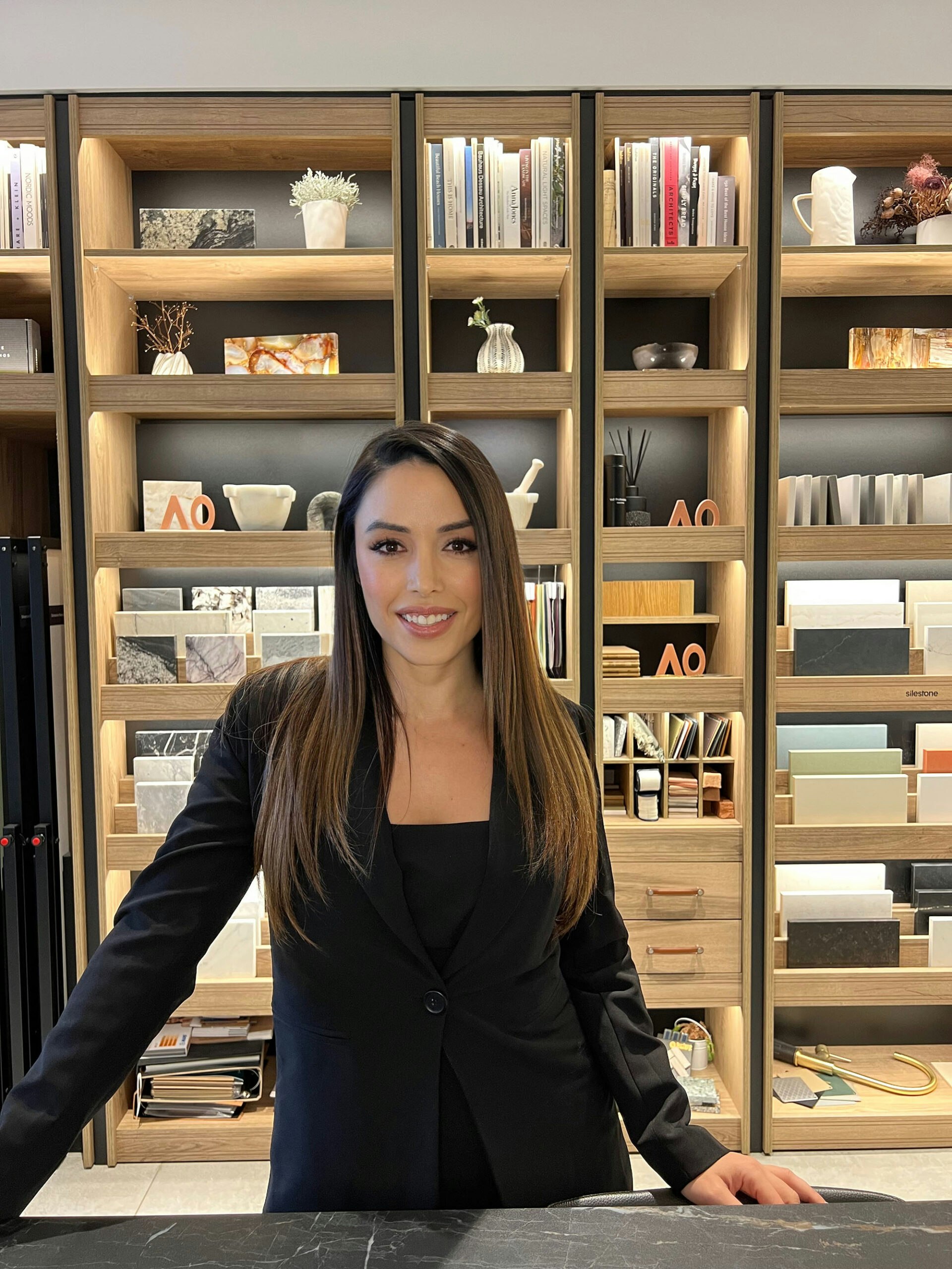 Sarah Remaili - Cosentino Australia