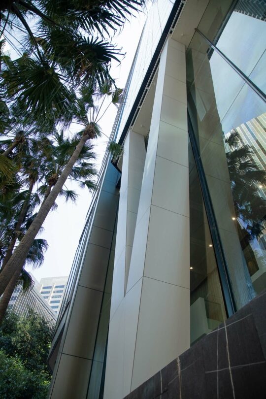The rebirth of One One One Eagle Street office building in Brisbane: a ...