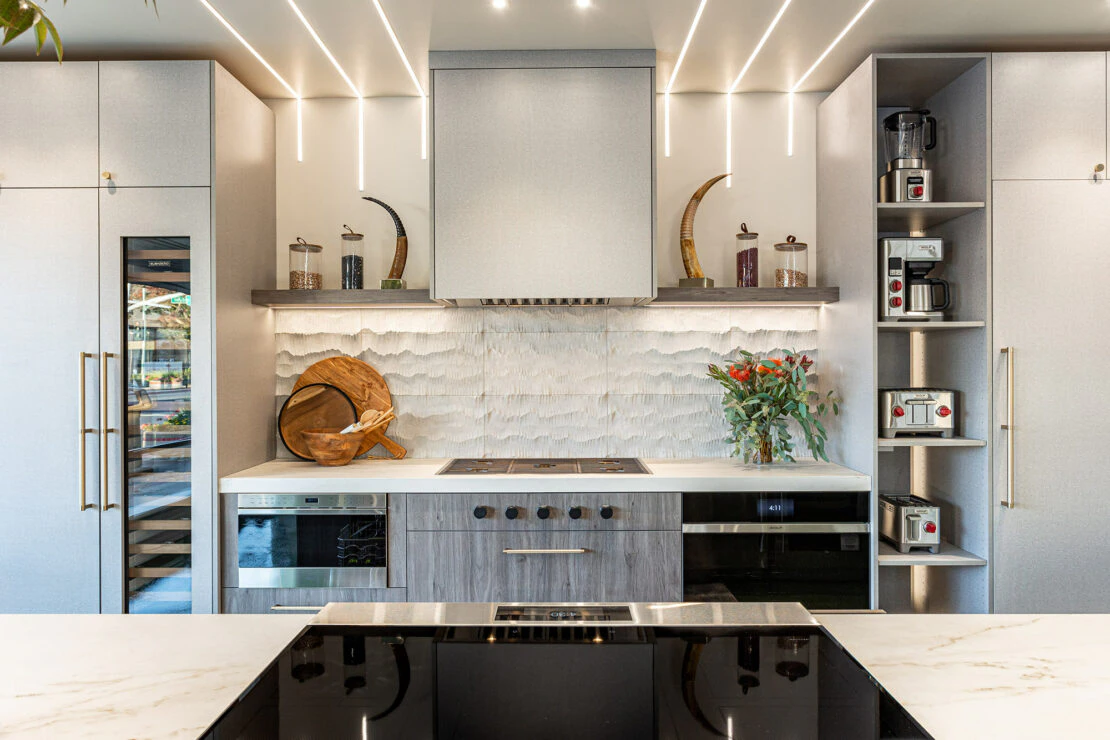 Dekton shines in Bordona’s state-of-the-art Showroom designed by Wendy ...