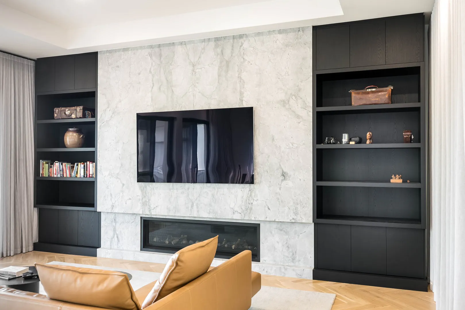 Scalea natural stone cladding - Cosentino Australia