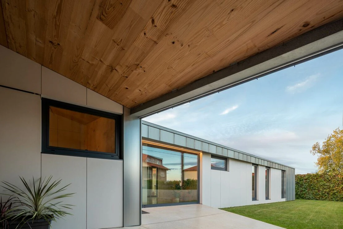 Dekton cladding for award-winning passive house - Cosentino Australia