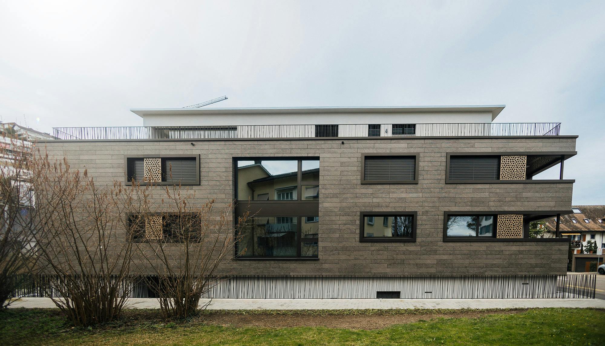 Dekton cladding for award-winning passive house - Cosentino Australia