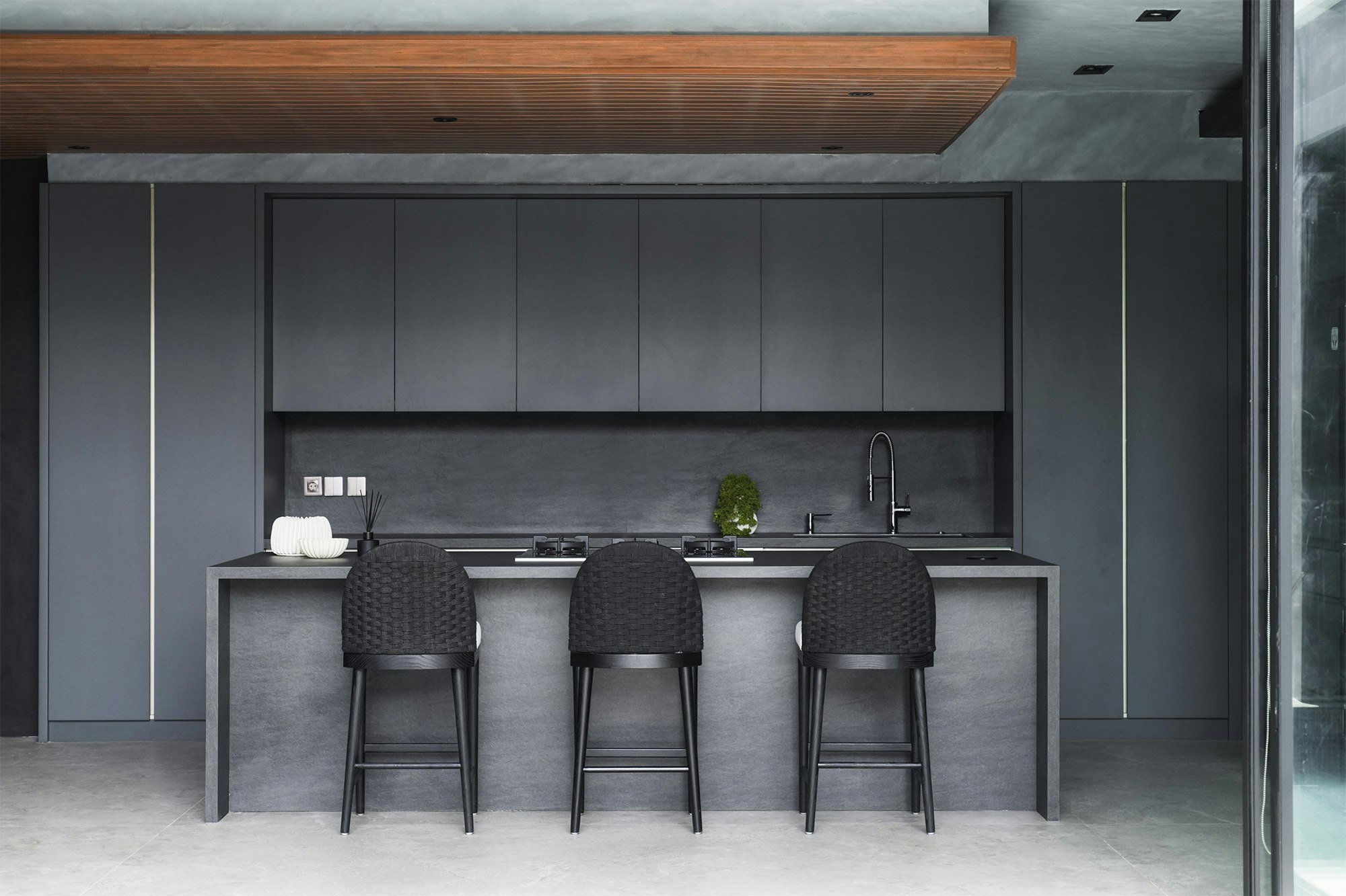 Kitchen Floorings - Cosentino Australia