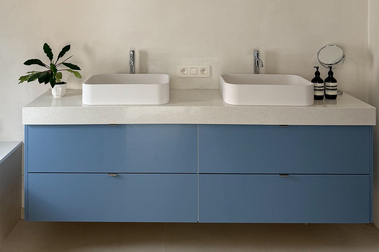 Silestone® Ethereal takes a sky-high approach to marbled-colour ...