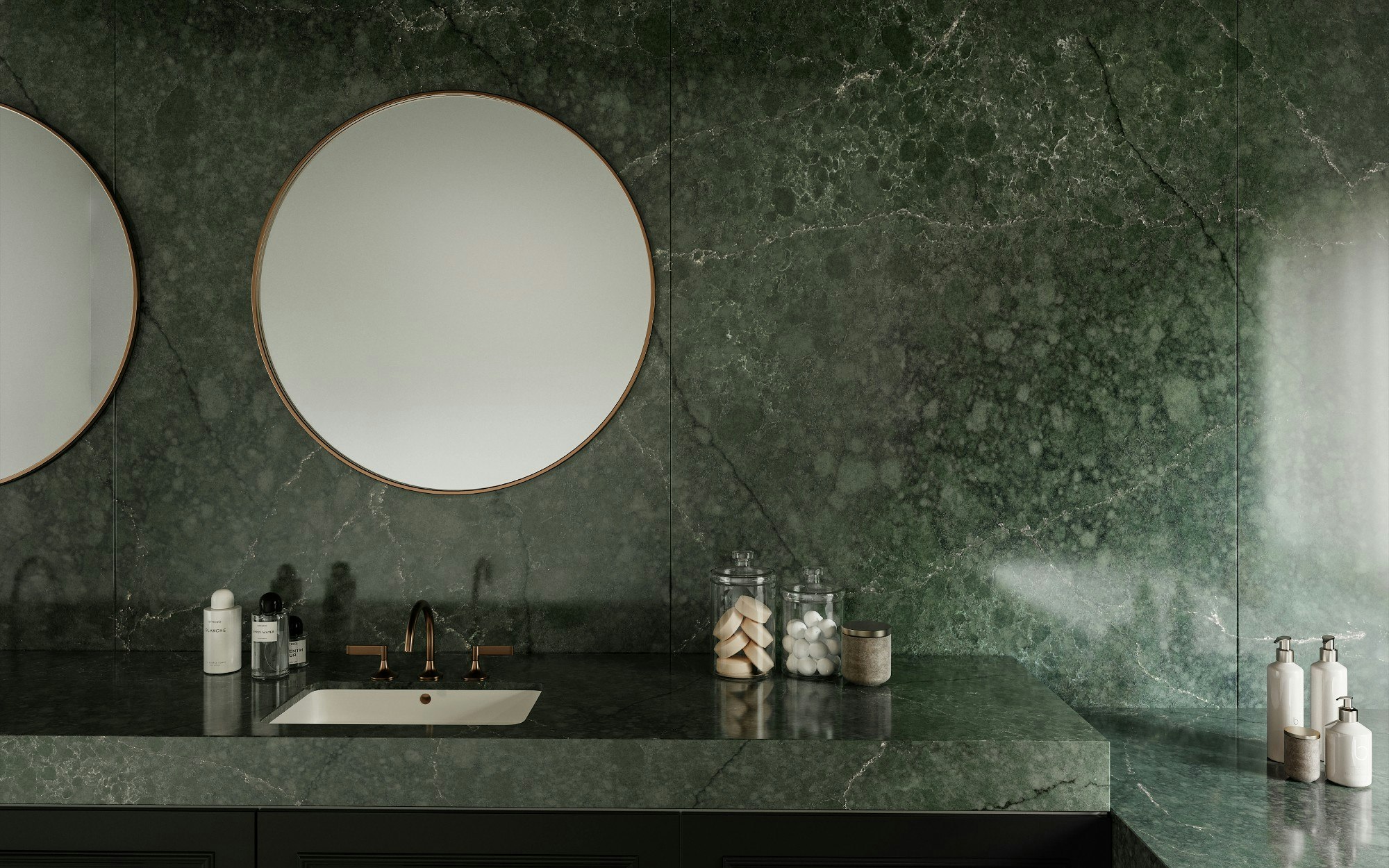 Discover sustainable luxury with Silestone XM and its new collection