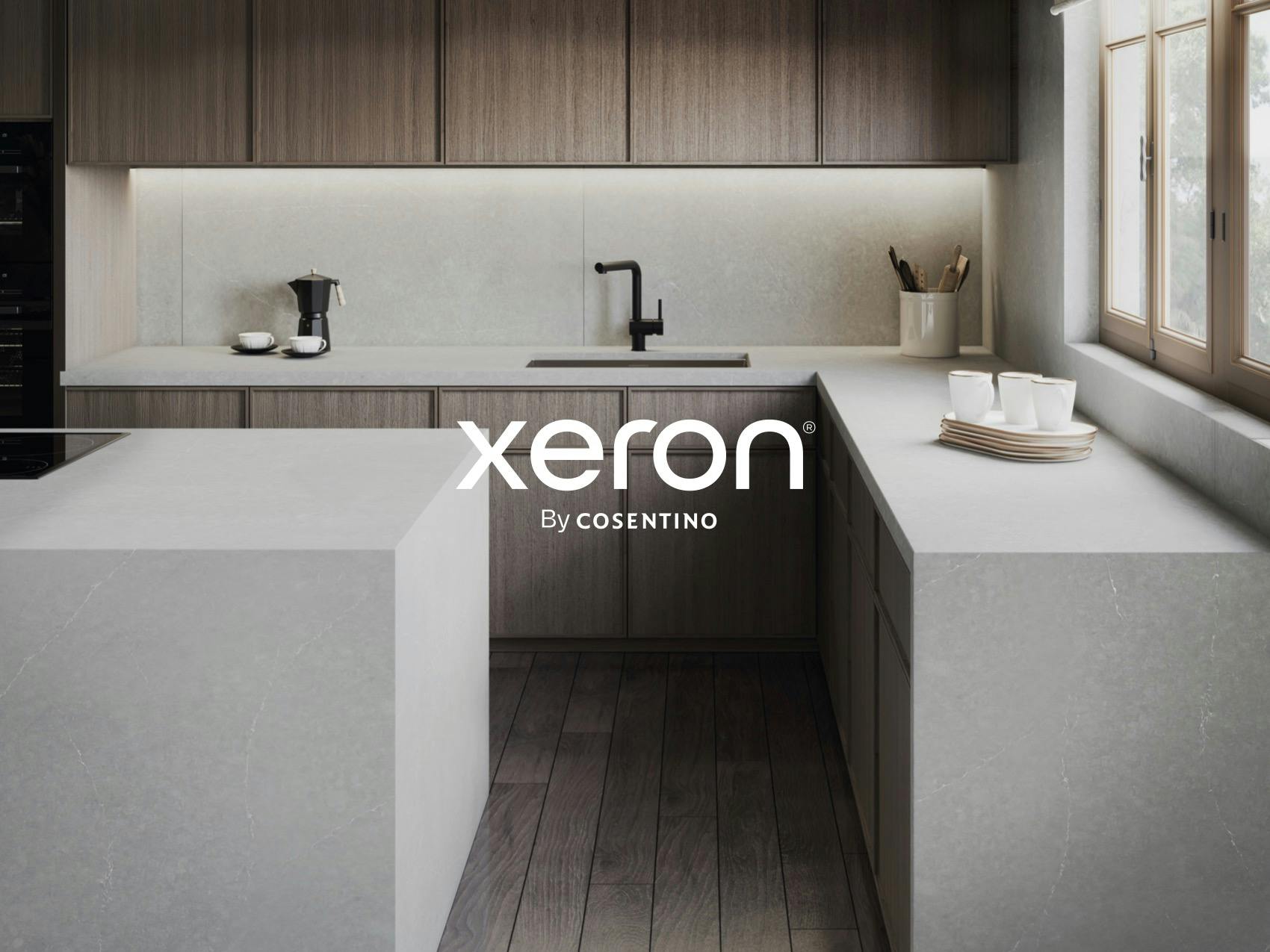 Introducing XERON® - Cosentino Australia