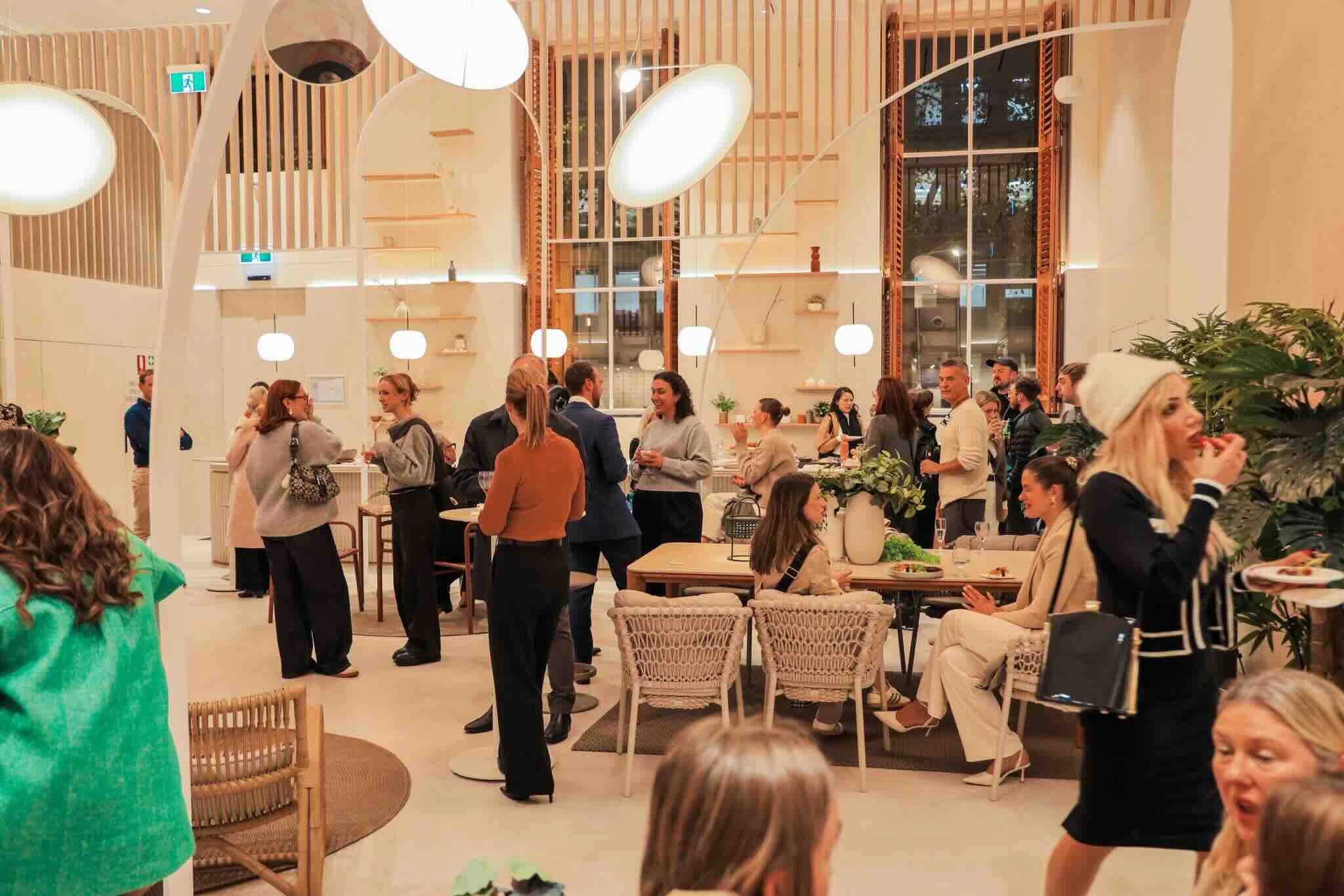 Design That Moves You: A Wellness-Centered Week at Melbourne Design ...