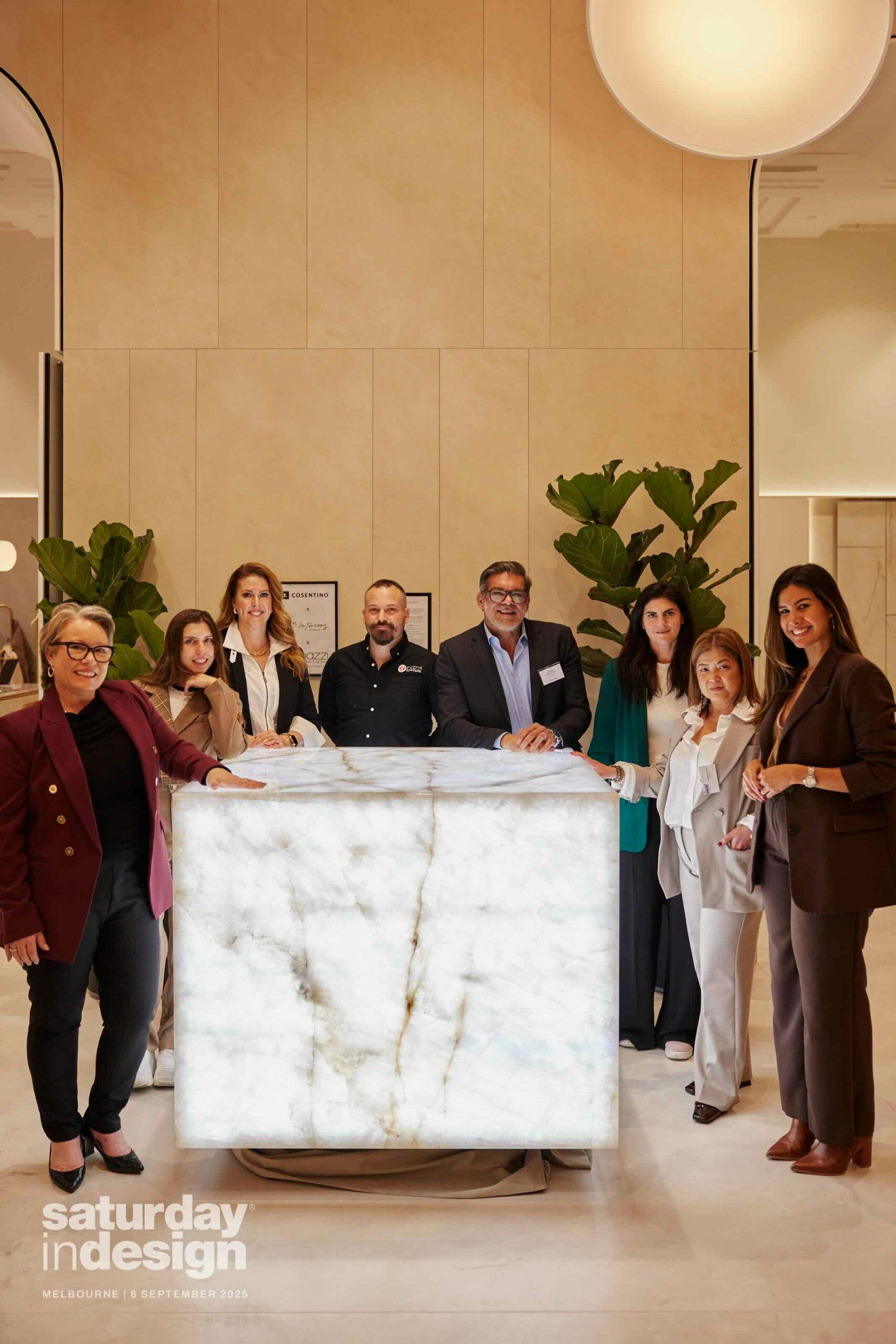 Saturday inDesign: Cosentino is celebrating Wellness and Design ...