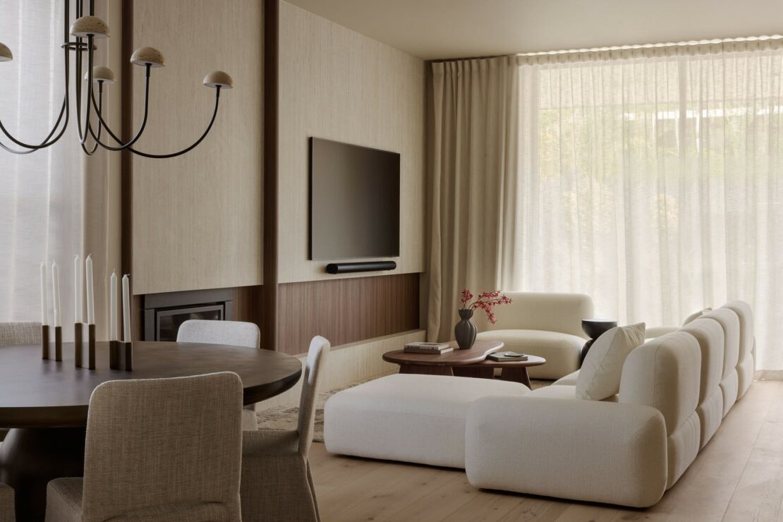 Timeless and serene atmosphere with Dekton Marmorio - Cosentino Australia