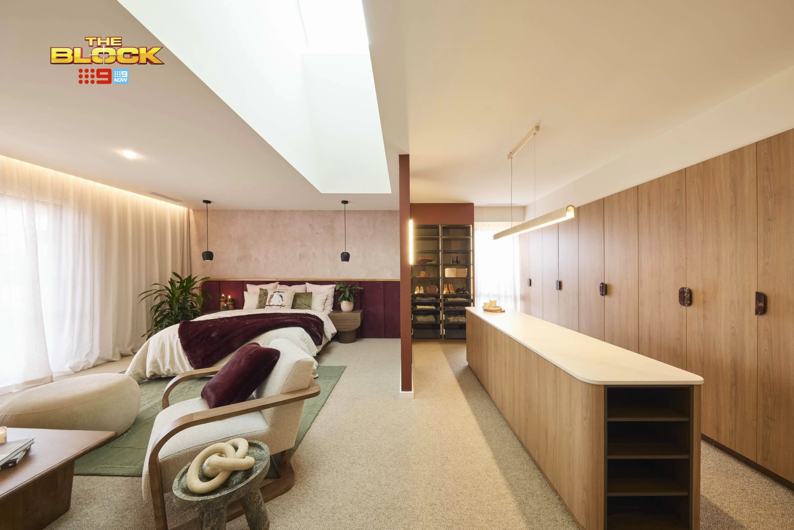 The First Block Reveal of the Season: Wardrobes & Bedrooms elevated ...