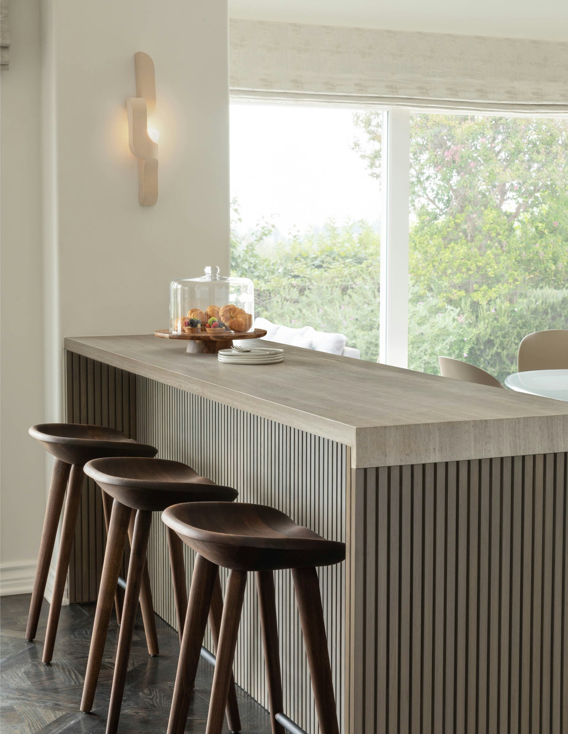 Faux wood countertops - Cosentino EN Canada