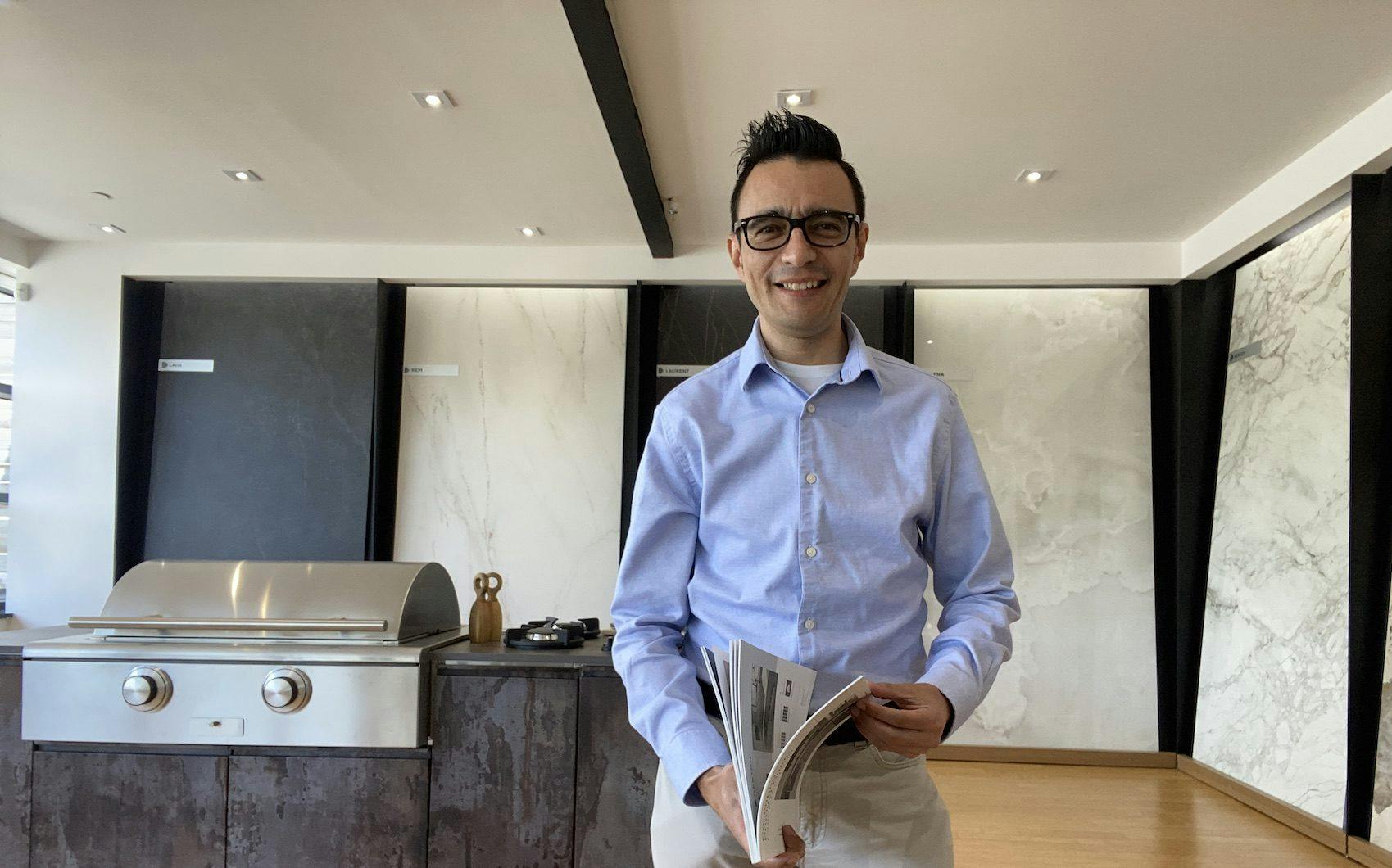 YouTube star Justin Tse features Silestone in impressive condo redesign ...