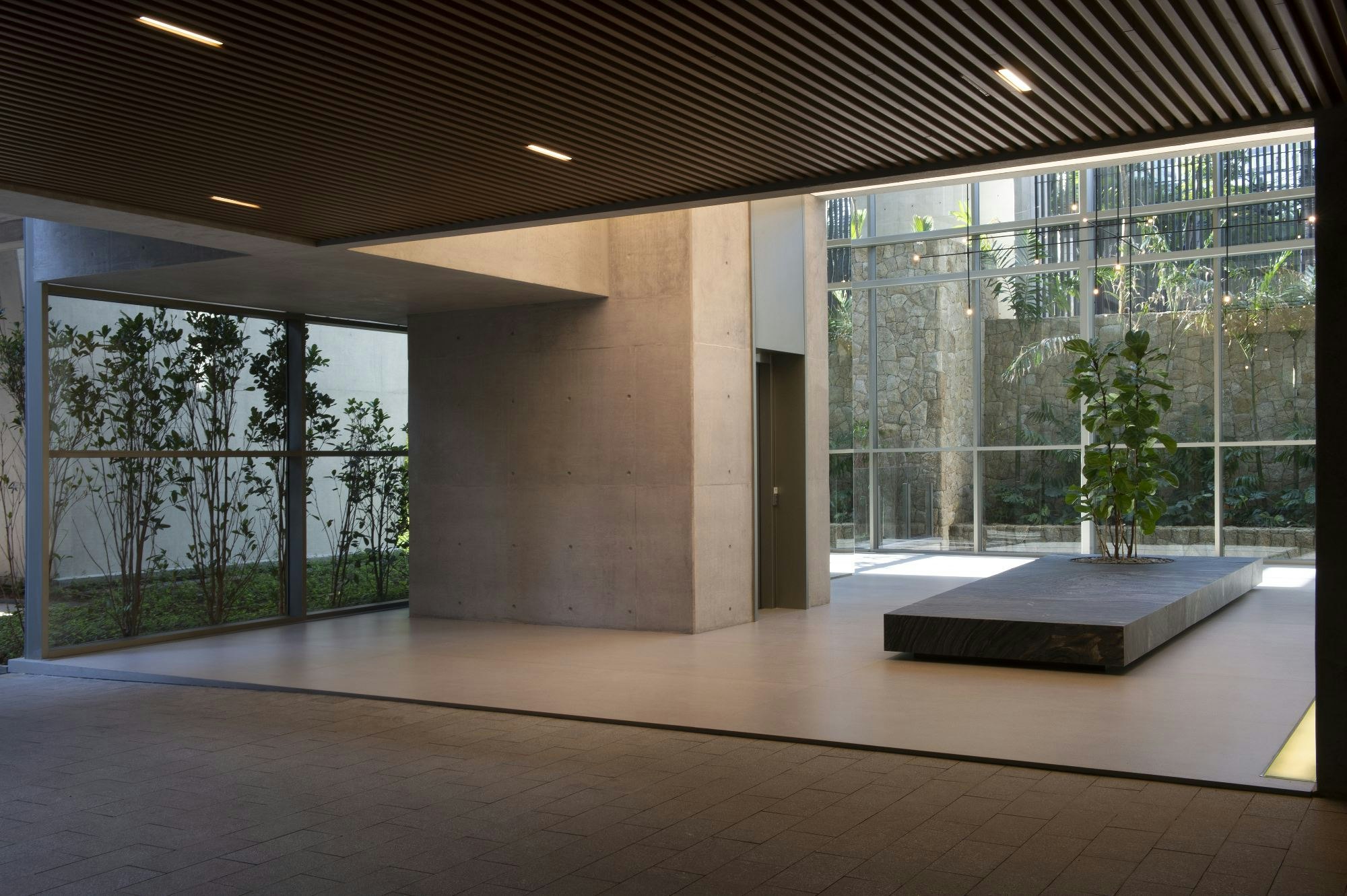 Cosentino sets the tone for São Paulo’s most ground-breaking building ...